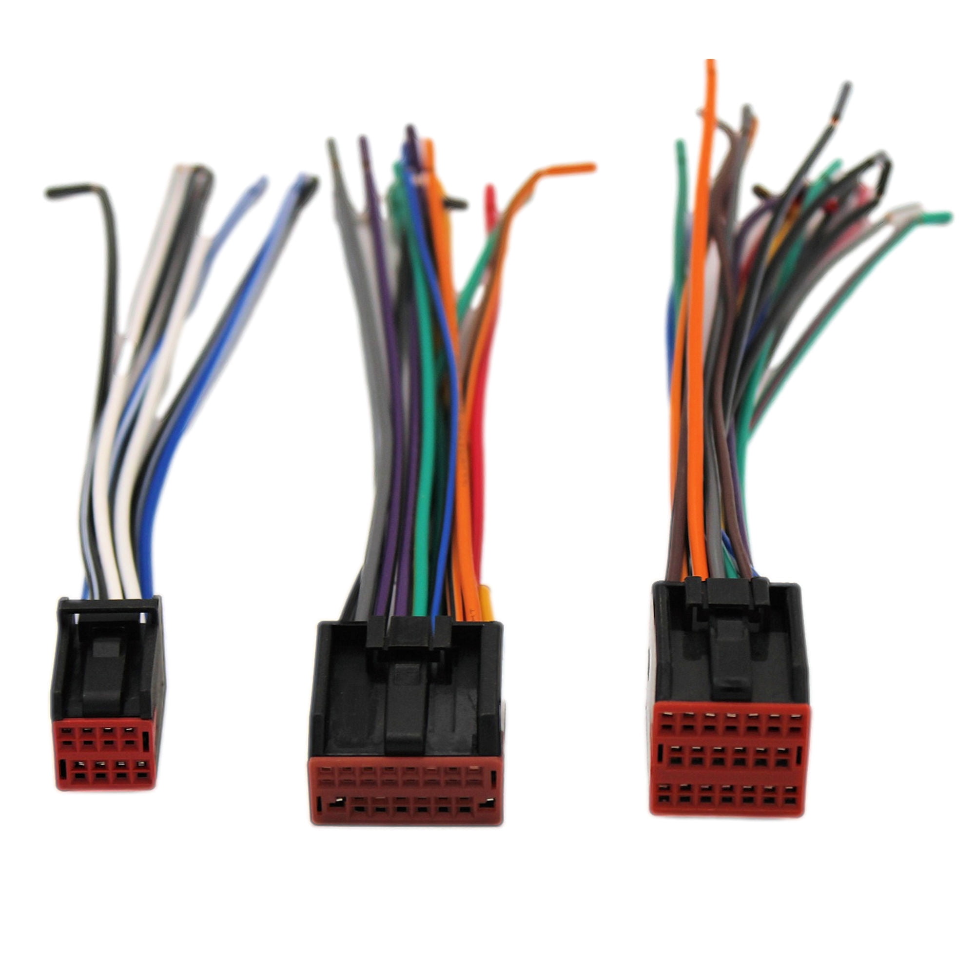 IMC Audio OEM-5700-1 Wire Harness for 1998 1999 2000 2001 2002 Ford ...