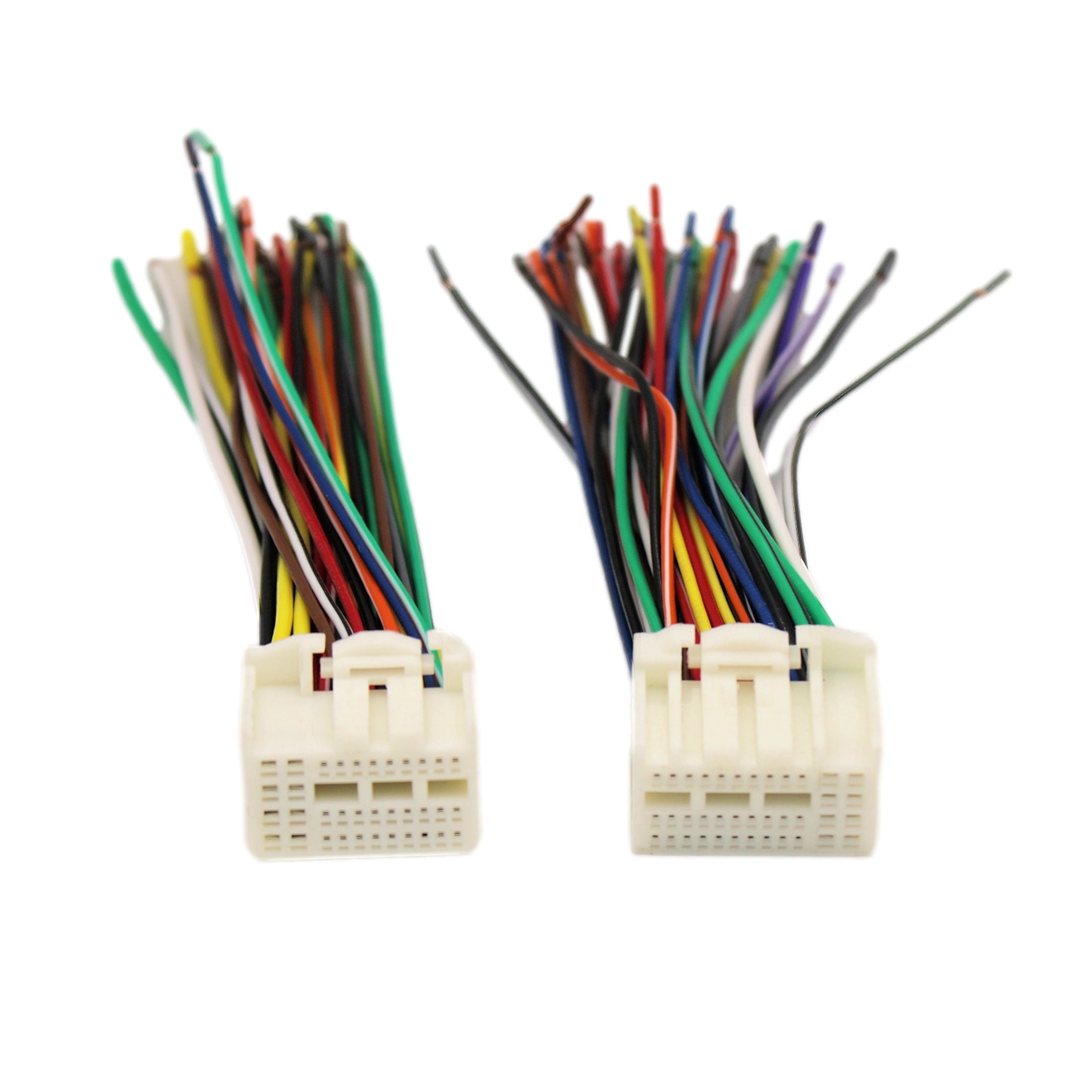 IMC Audio OEM-7306-8 Wire Harness for 2020 2021 Hyundai Venue - Walmart.com