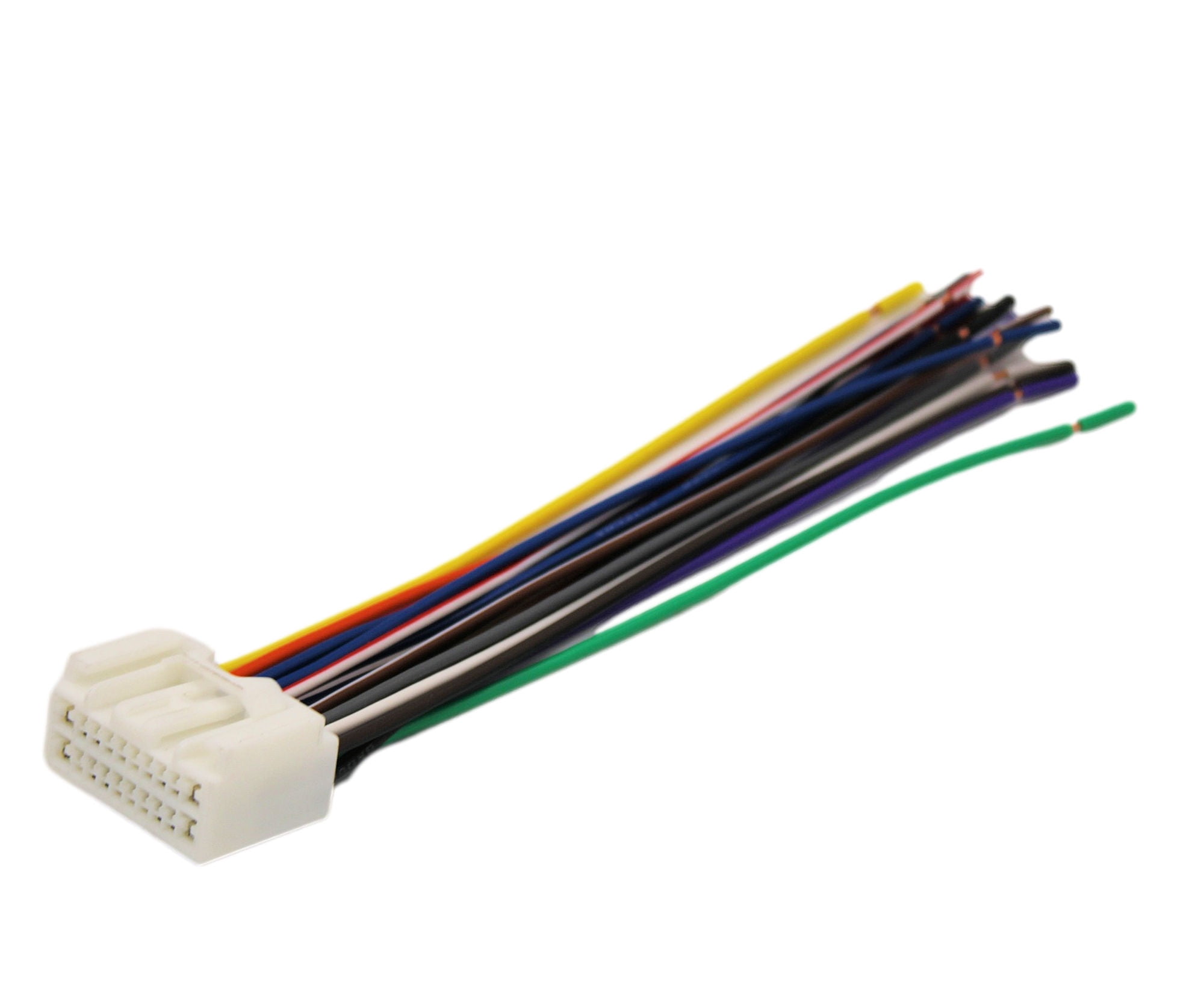 IMC Audio OEM-8113-8 OEM Radio AMP Wire Harness for 2007 2008 2009 ...