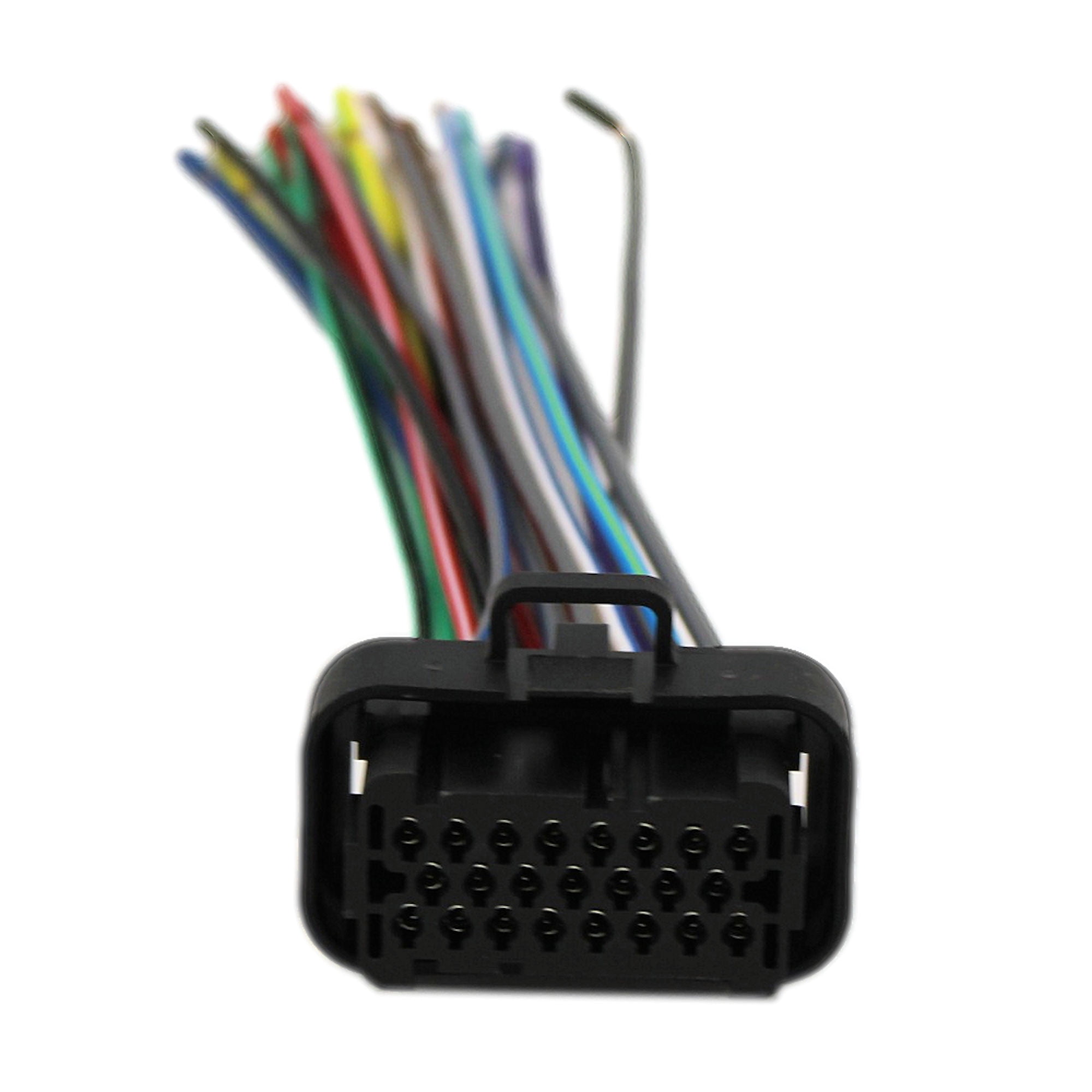 IMC Audio OEM-9600 Factory Radio Wire Harness for Select 1998- 2013 ...