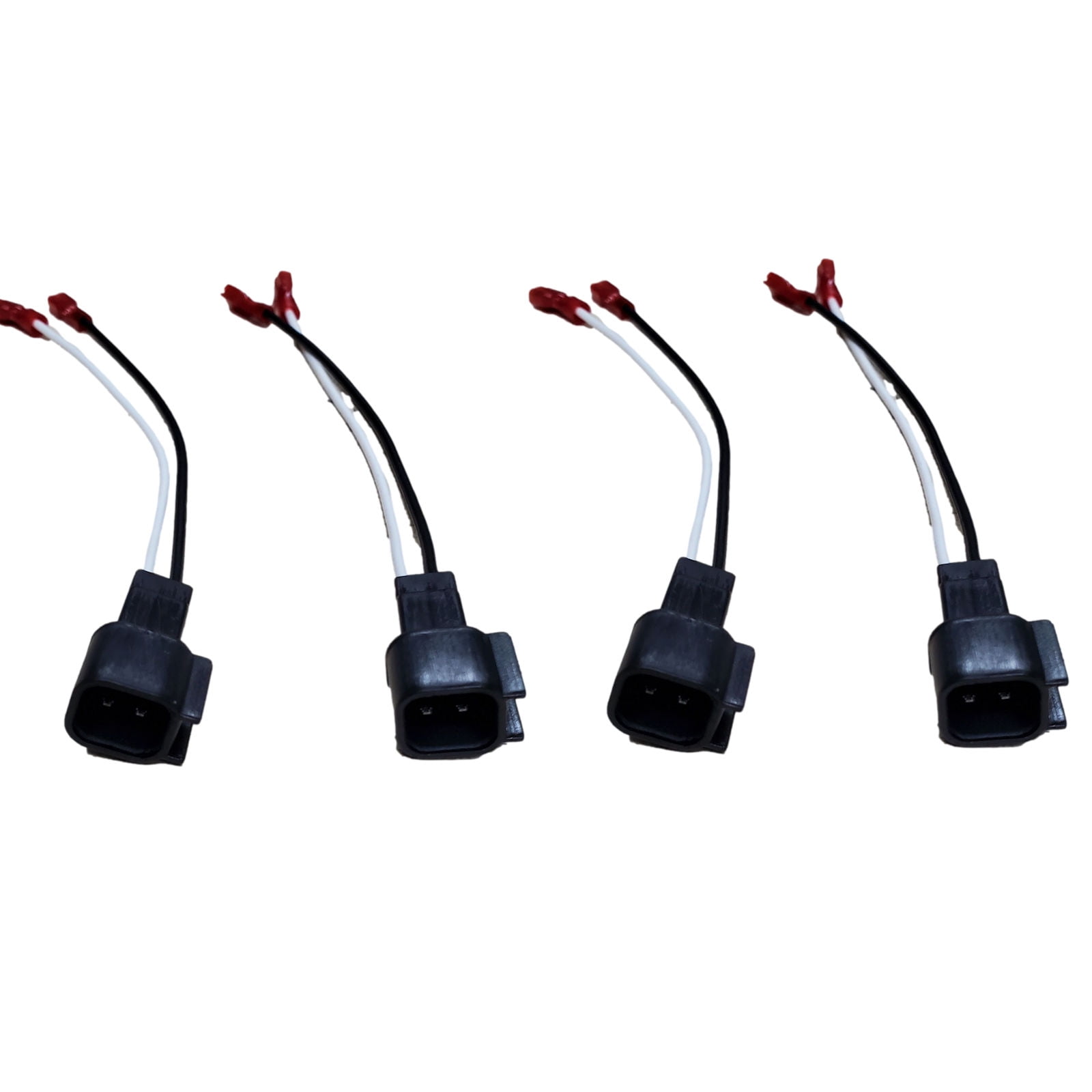 IMC Audio SWH-4572 2 Pair Car Stereo Speaker Wire Connection Harness ...