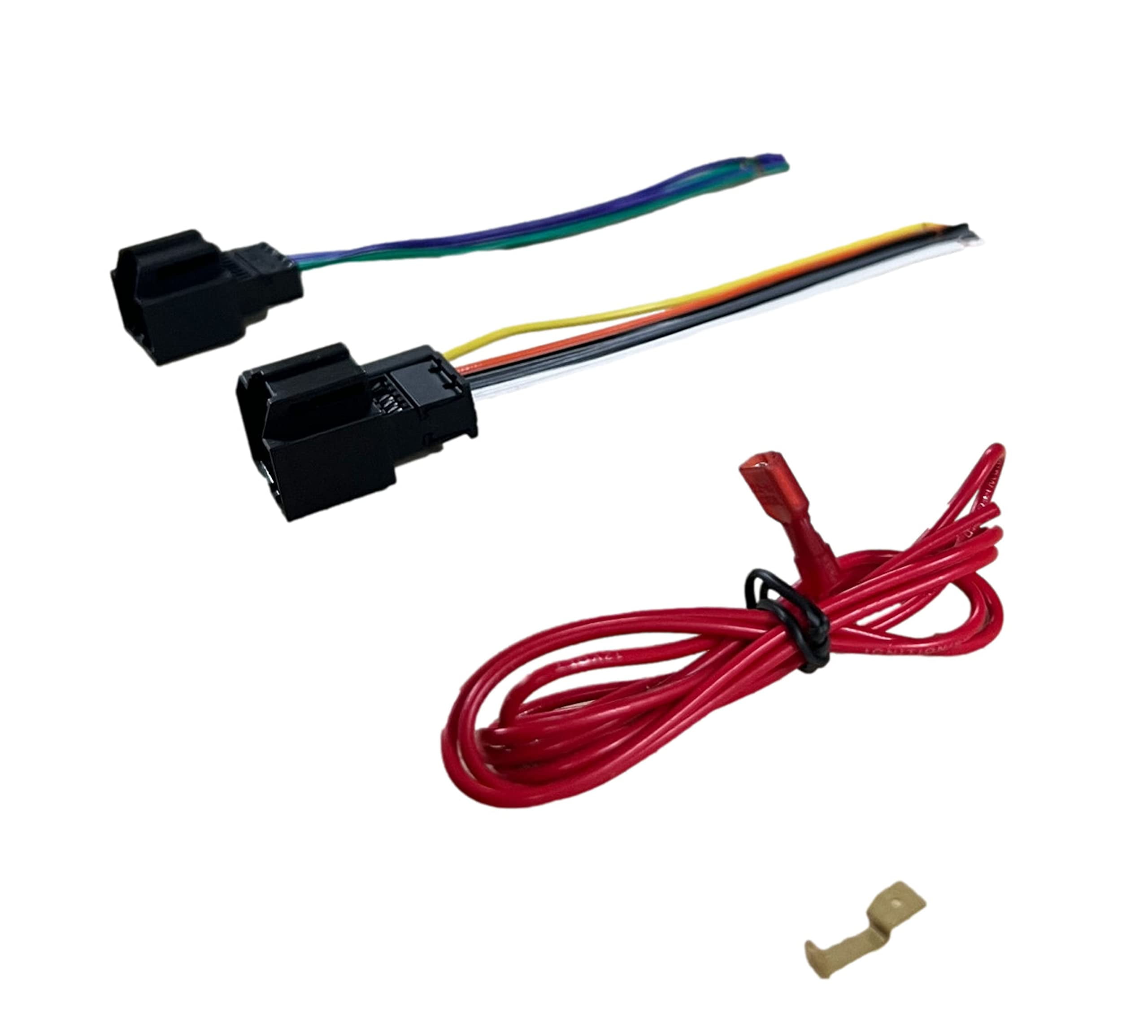 IMC Audio Wire Harness for Car Aftermarket Radio Stereo Installation ...