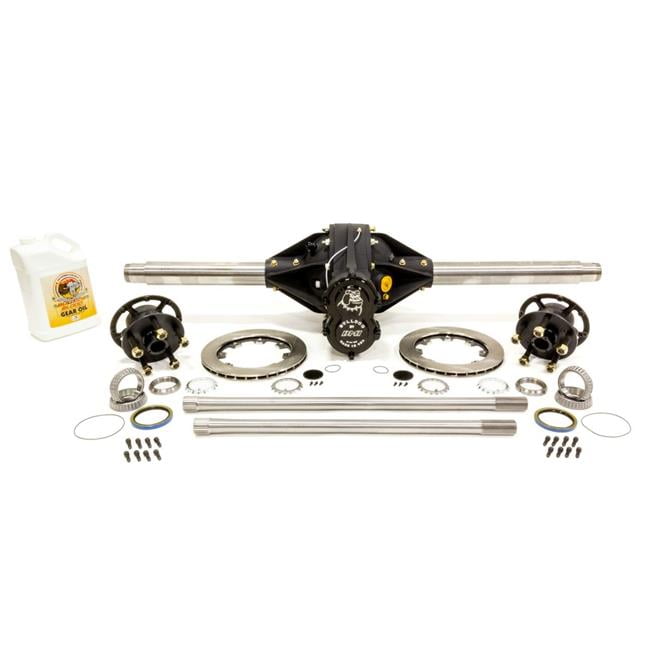 IMCA4.12PRO-HA-KIT 4.12 Ratio Professional Quick Change Rear End with ...