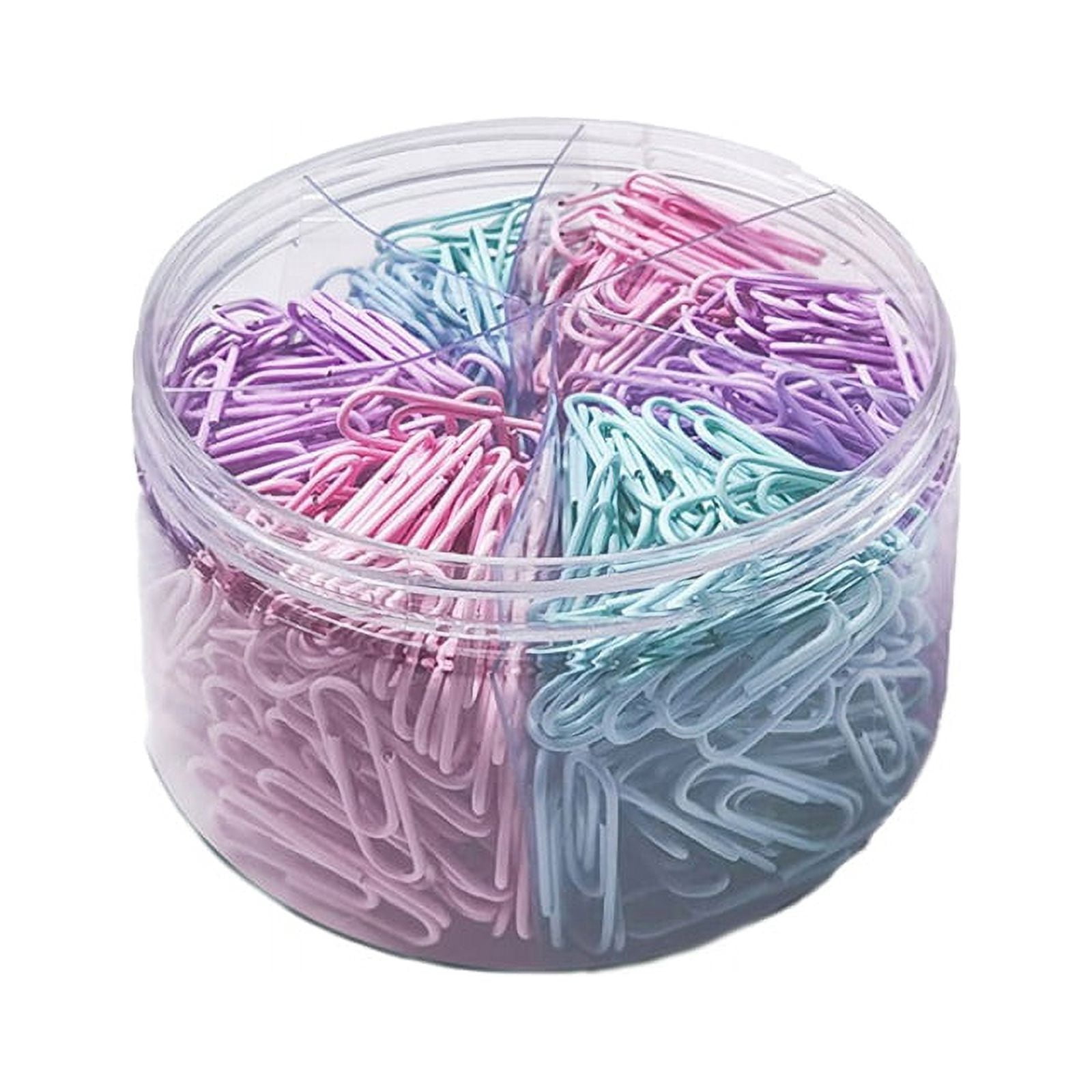 IMCBSTT 1080 Paper Clips Macaron Color Palindrome Data Classification ...