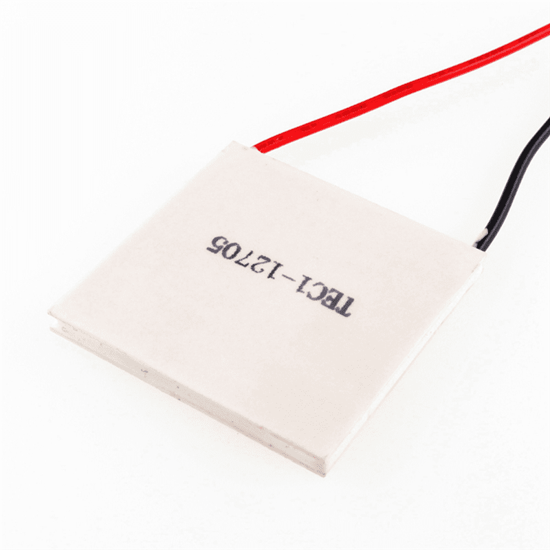 IMCBSTT 10Pcs Elements Peltier TEC1-12706 Thermoelectric Peltier Module ...