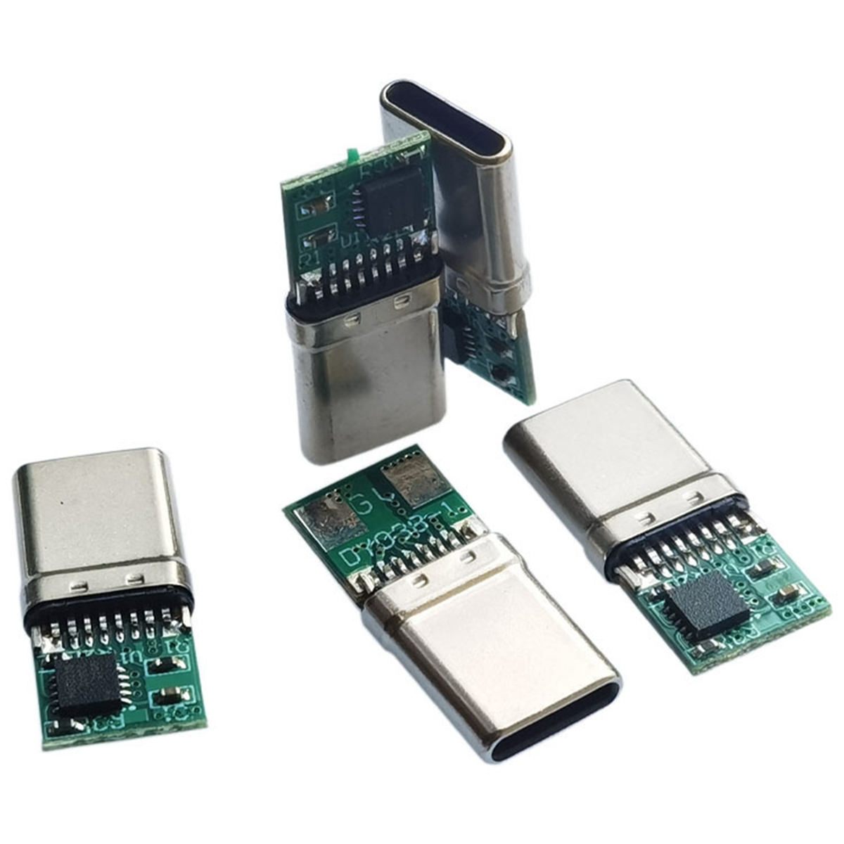 IMCBSTT 10Pcs Fast Charge Module PD/QC Decoy Board PD 2 3.0 DC Trigger ...