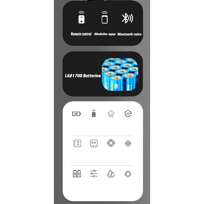 IMCBSTT 16 Lines 4D 360 Beam Green Lasering Level Self-Leveling Degrees ...