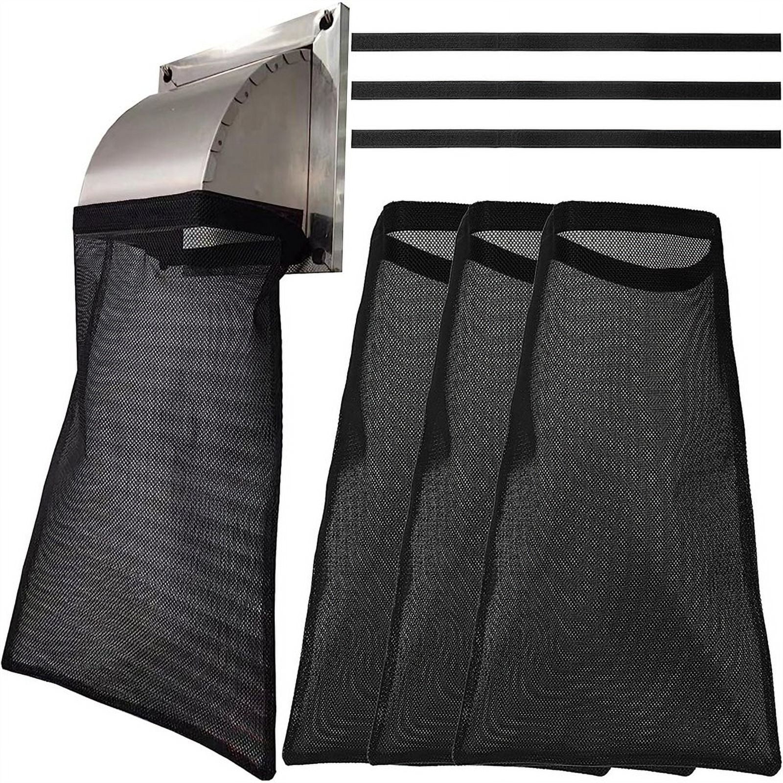 IMCBSTT 2 Pack Dryer Vent Lint Bags Lint Traps Lint Dust Bag for ...