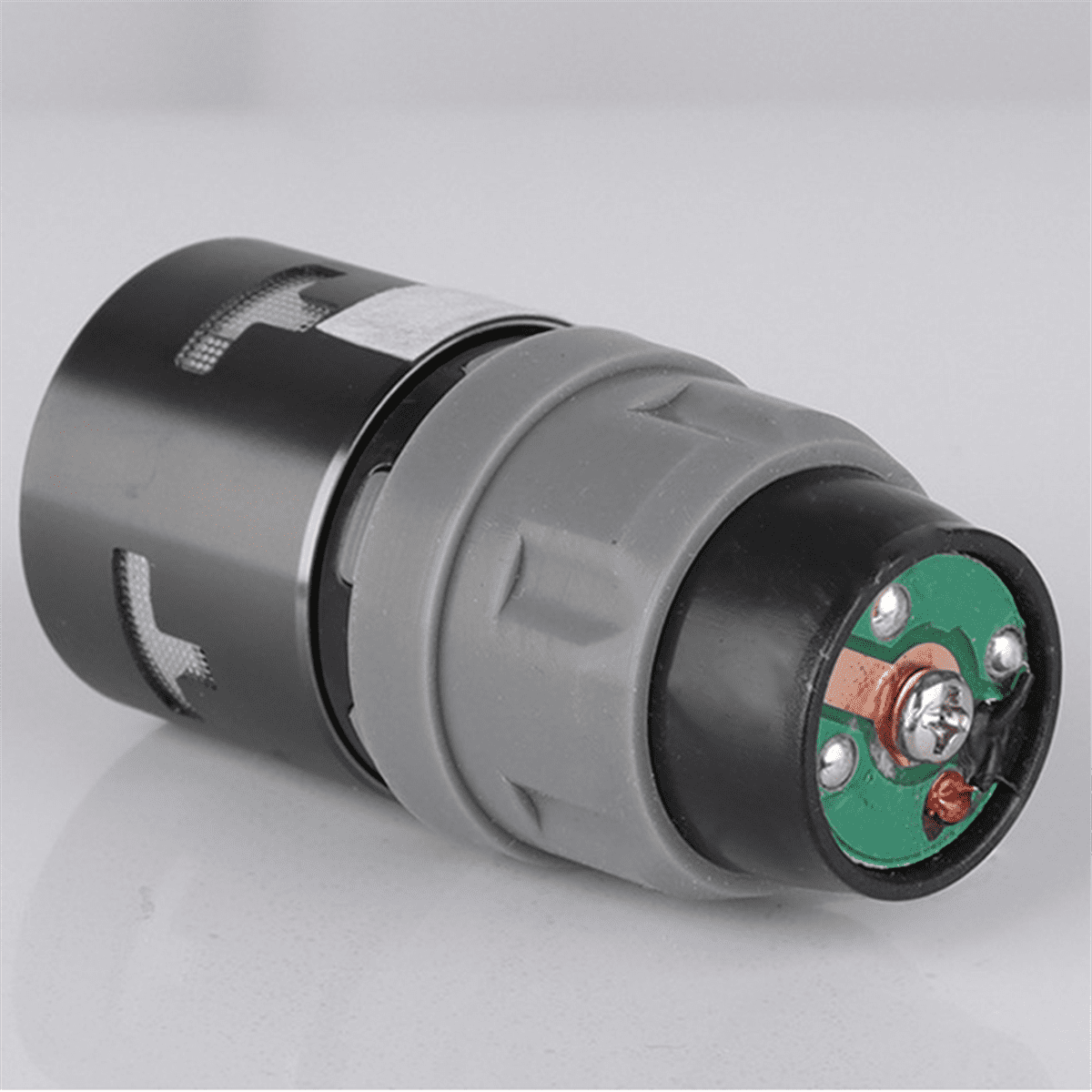 IMCBSTT 2 Piece Dynamic Microphone Core Capsule Professional ...