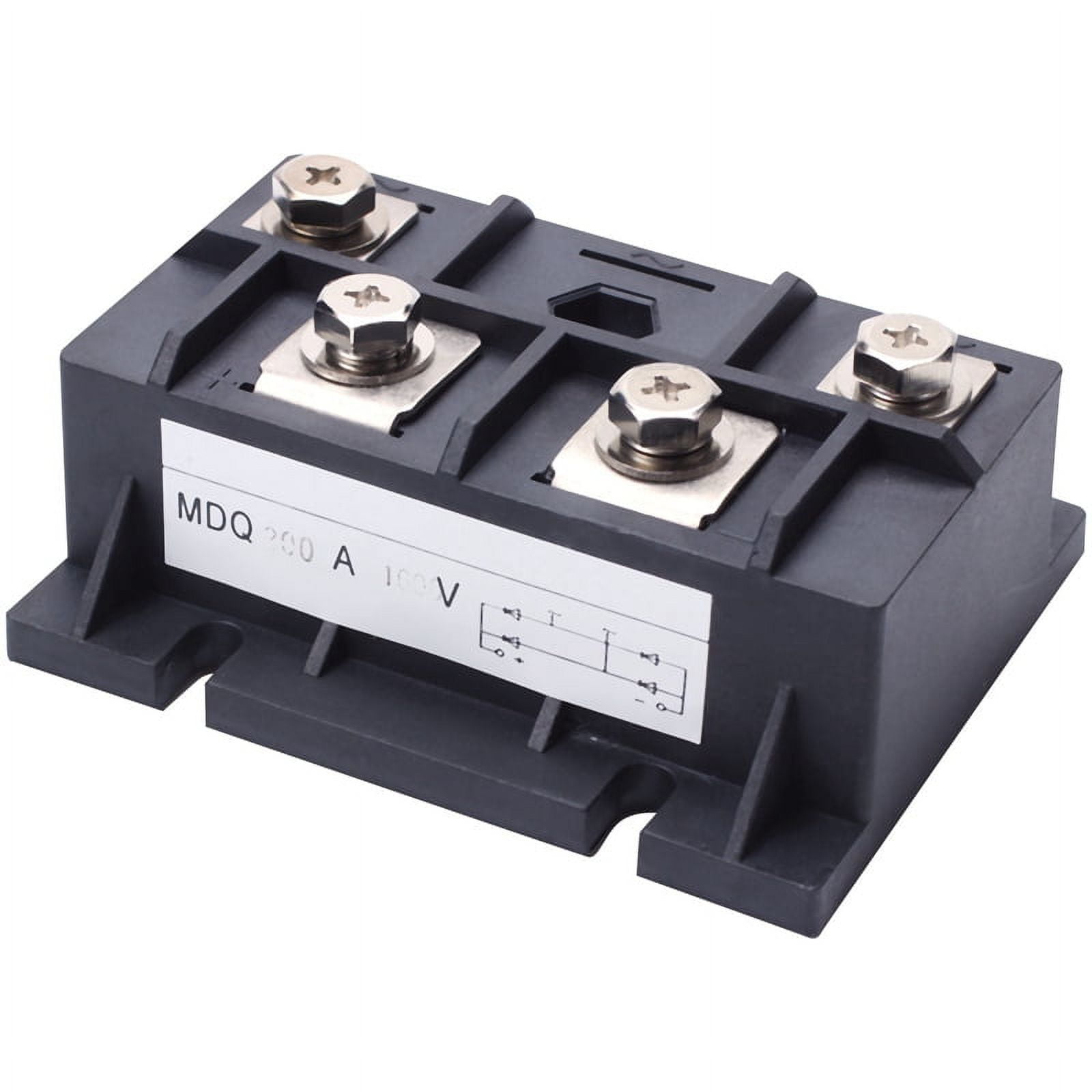 IMCBSTT 200A 1600V Diode Module Single Phase Bridge Rectifier MDQ-200A ...