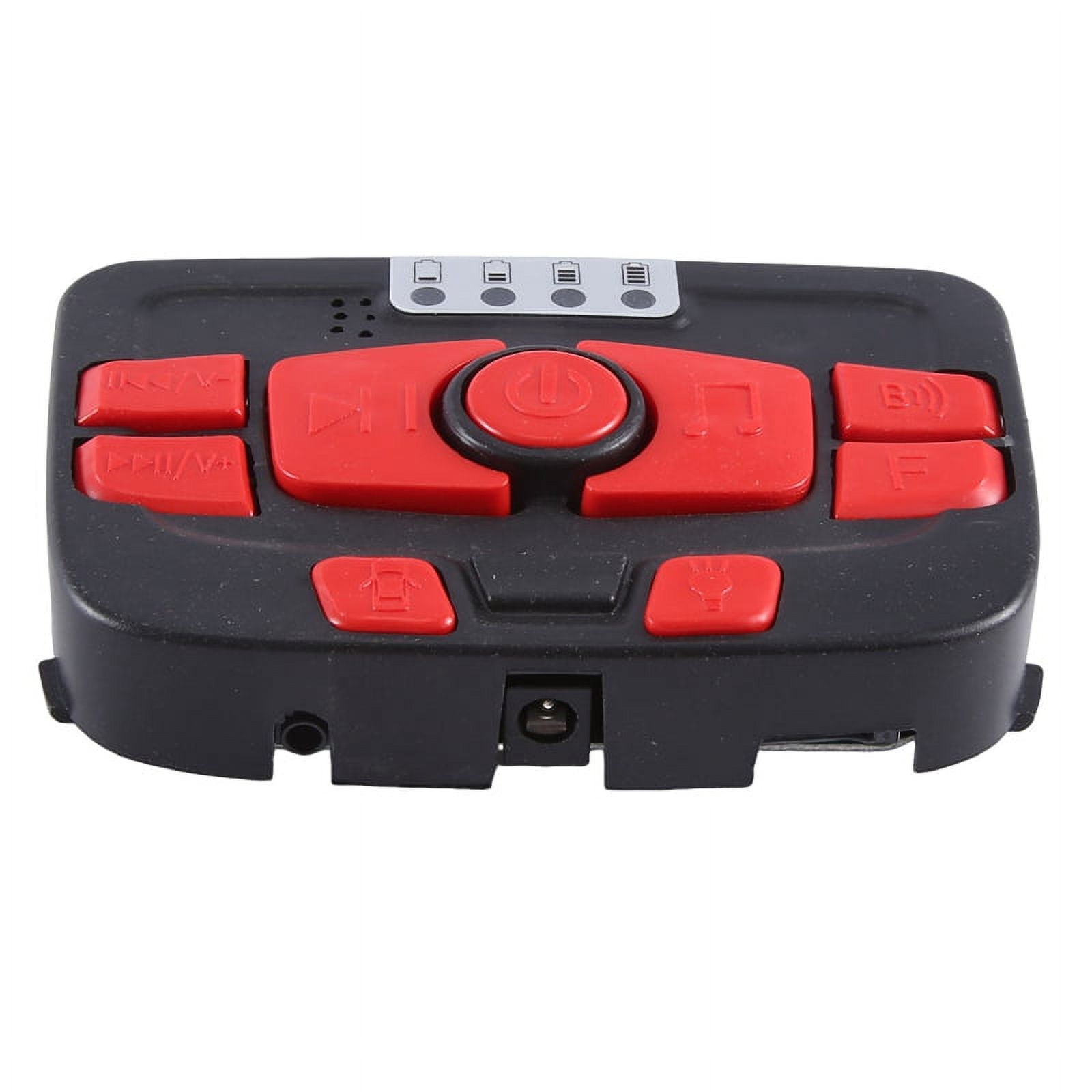 IMCBSTT 24V Children's Electric Vehicle Power Supply Central Control ...