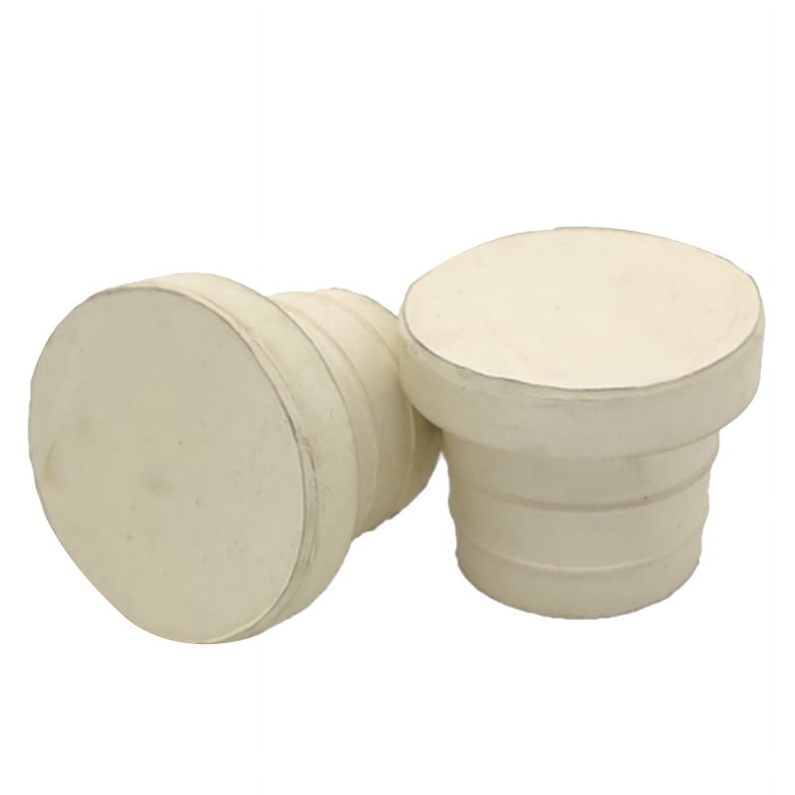 IMCBSTT 2Pcs Ladder Rubber Stopper Bumper,Replacement Guard Swimming ...