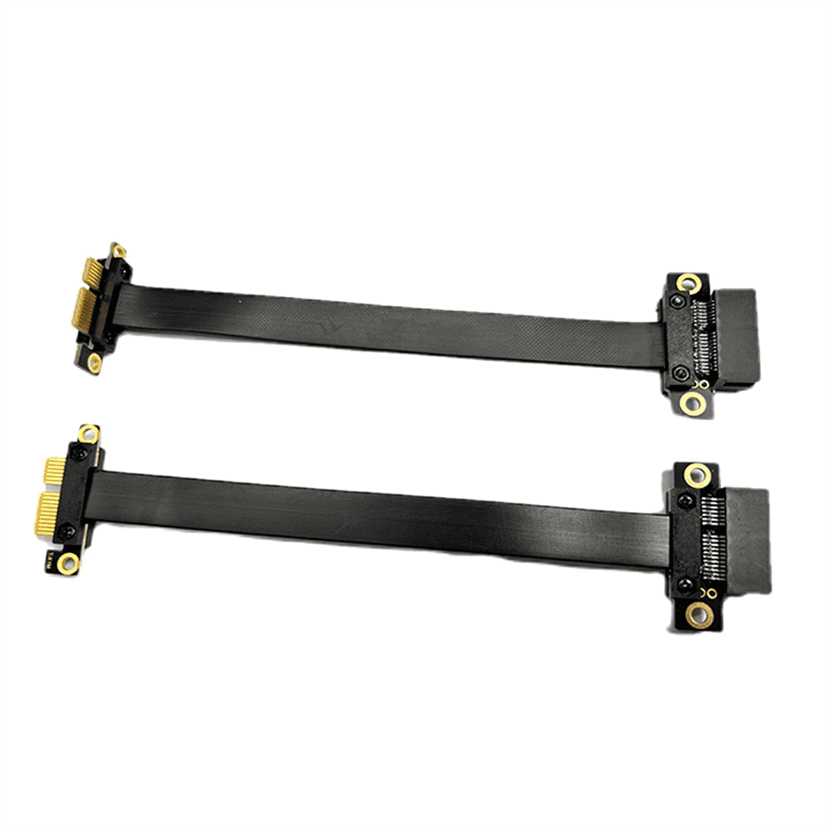 IMCBSTT 3.0 PCIE X1 Adapter Cable 90° Graphics Card Extension Cable PCI ...