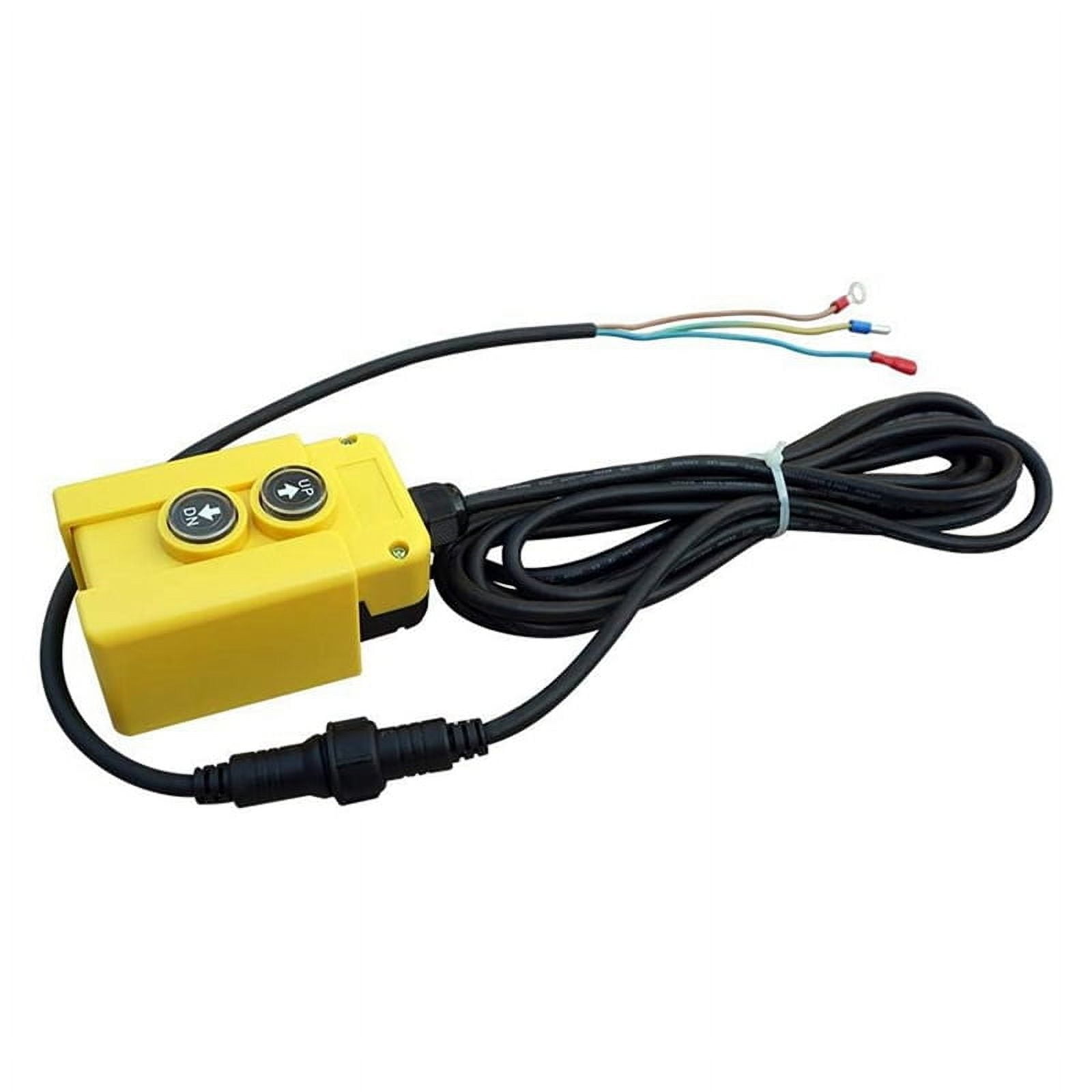 Wireless Winch Remote Dump Trailer Wireless Remote Control Kit - 12V Up ...