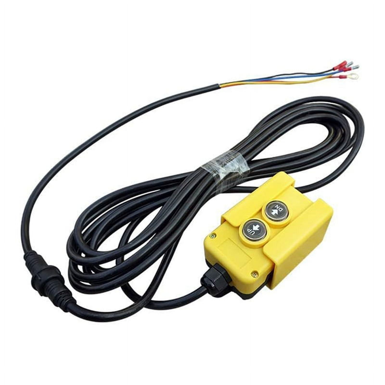 IMCBSTT 4 Wire Dump Trailer Remote Control Switch Controller 12 Volt 4 ...
