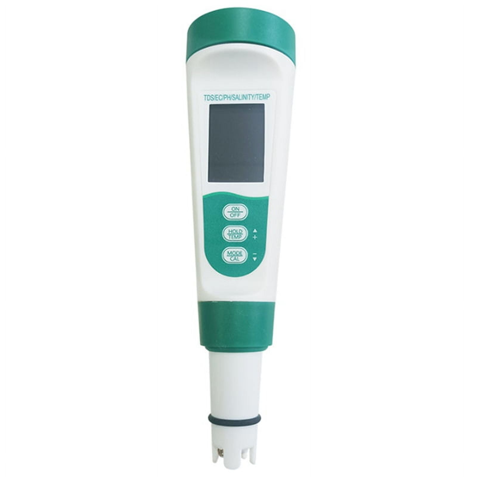 IMCBSTT 5 in 1 TDS Meter PH Tester PH/TDS/EC/Salt/Temp Tester IP65 ...