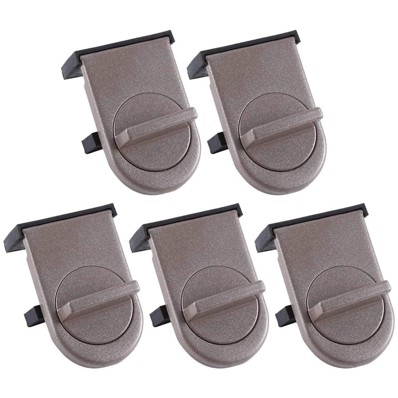 IMCBSTT 5Pcs Window Covers Lock Window Stopper Sliding Window Lock Door ...