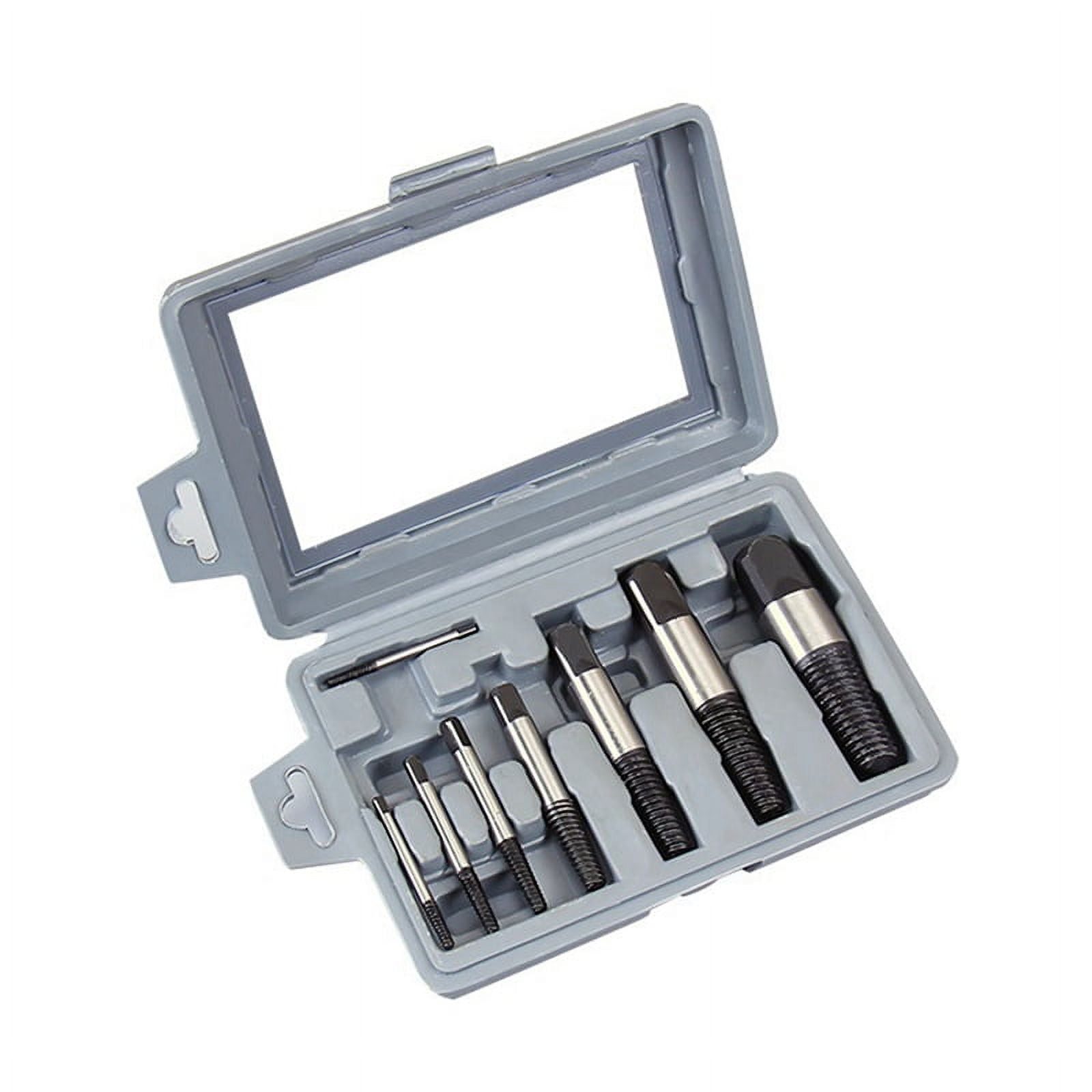 IMCBSTT 8 Pieces of Water Pipe Broken Wire Extractor Faucet Triangle ...