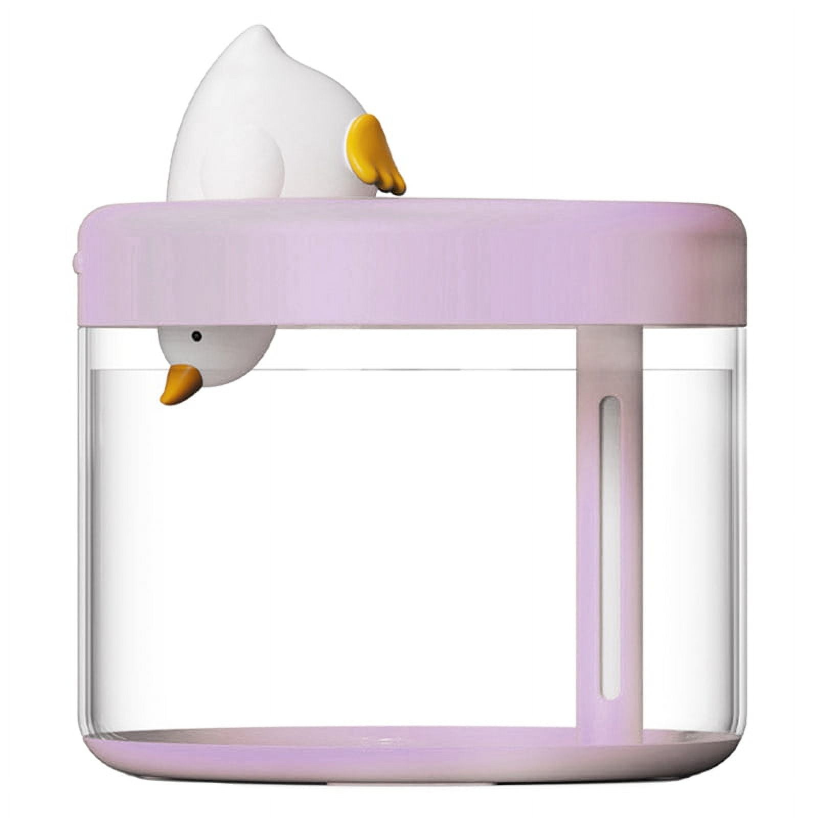 IMCBSTT 800Ml Diving Duck Portable Air Purification Humidifier ...