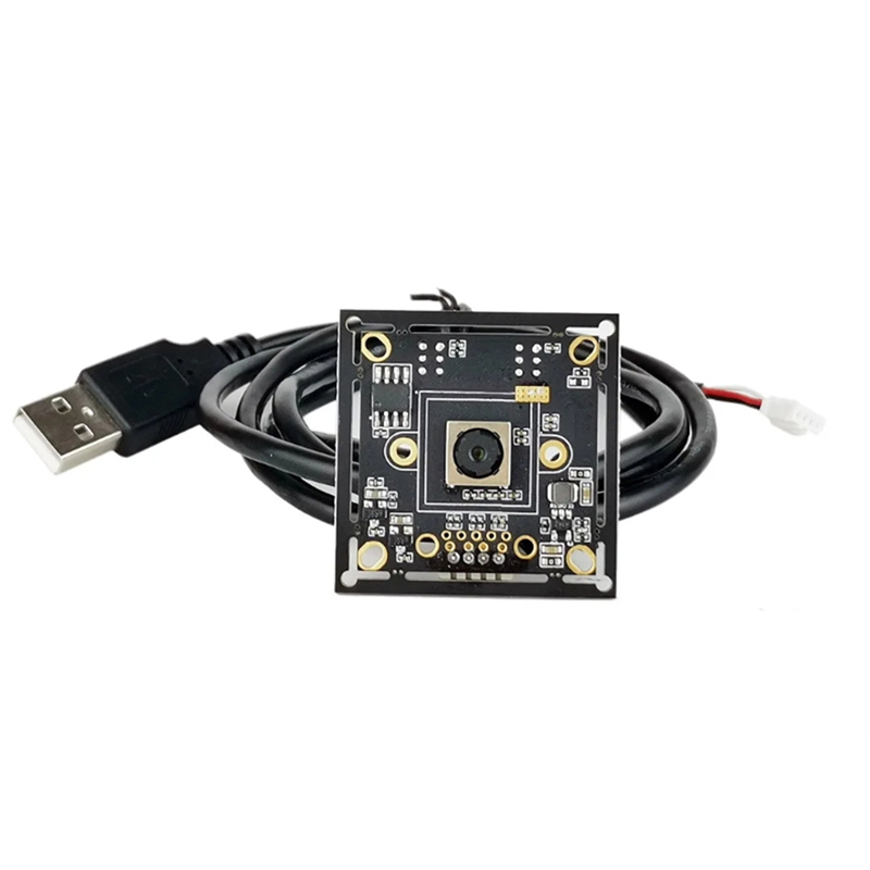 IMCBSTT 8MP IMX179 Sensor Autofocus Camera with USB2.0 Support UVC OTG ...