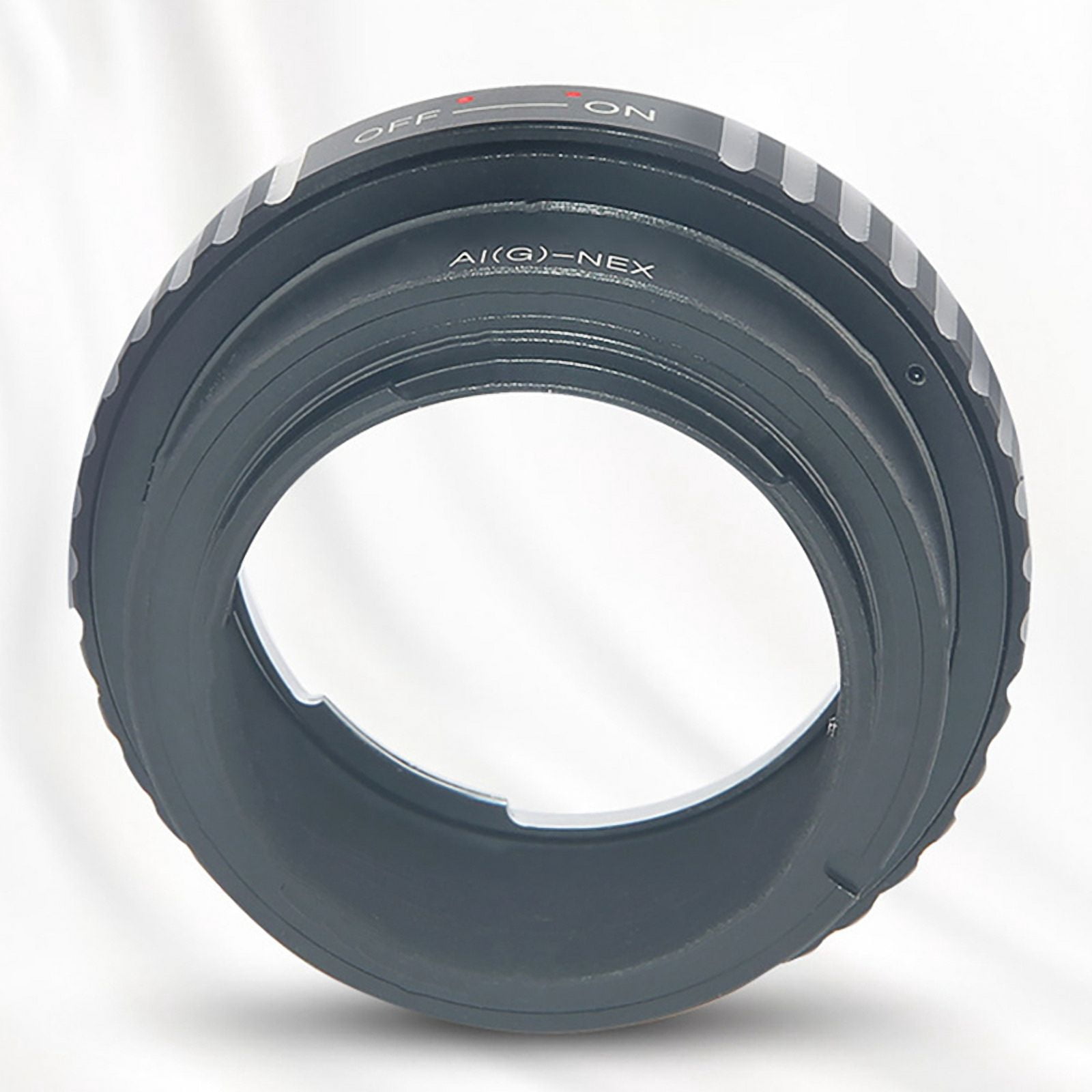 IMCBSTT AIG-NEX Lens Adapter Ring for G Mount D/S Lens to E Mount lens ...