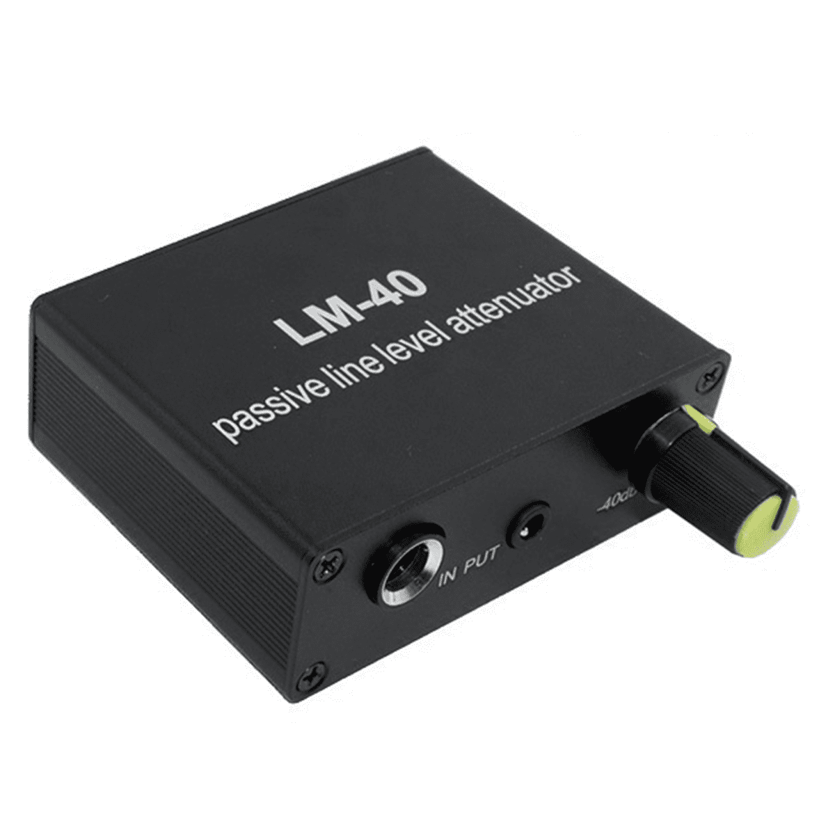 IMCBSTT Audio Passive Attenuator,Line Output Signal Sound Card,Speaker ...