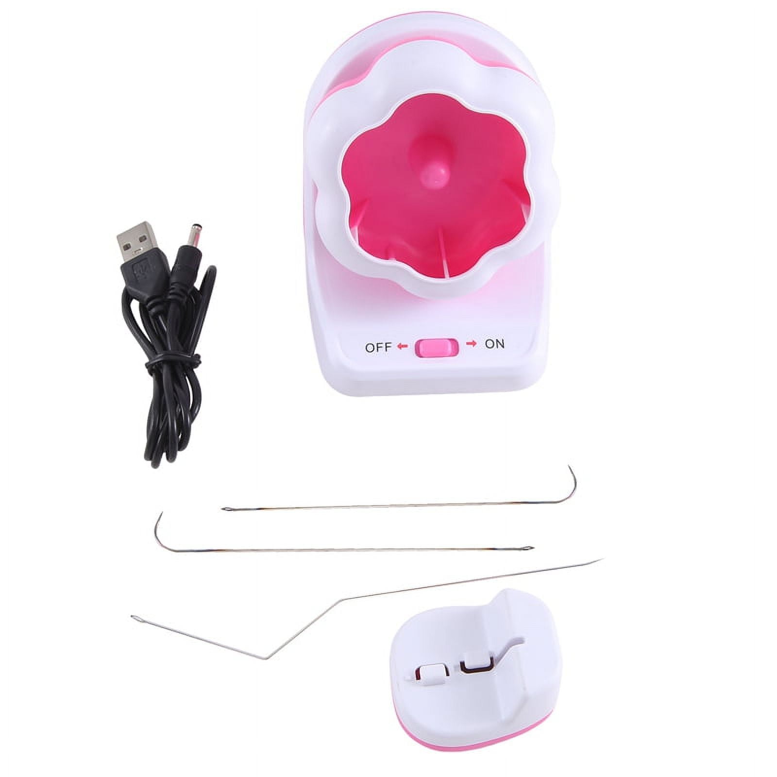 IMCBSTT Automatic Beaded Machine Beaded Bowl Electric Bead Spinner Soft ...