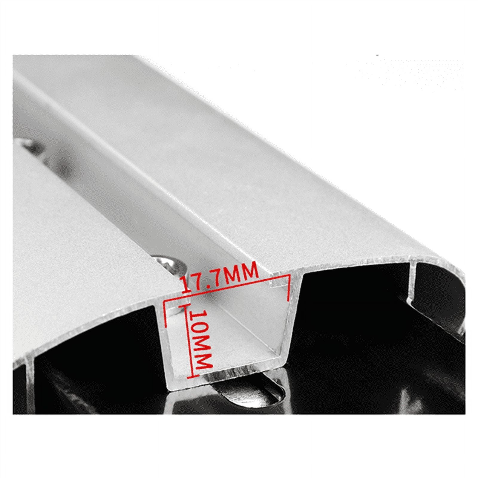 IMCBSTT Bike Fork Mount Car Roof Rack Carriers Adapter Quick Release ...