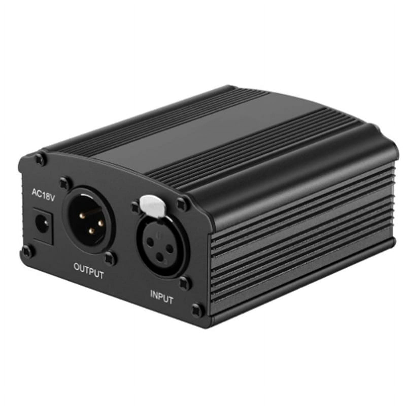 IMCBSTT Condenser Microphone XLR Cable BM 800 858 Karaoke Speciality ...