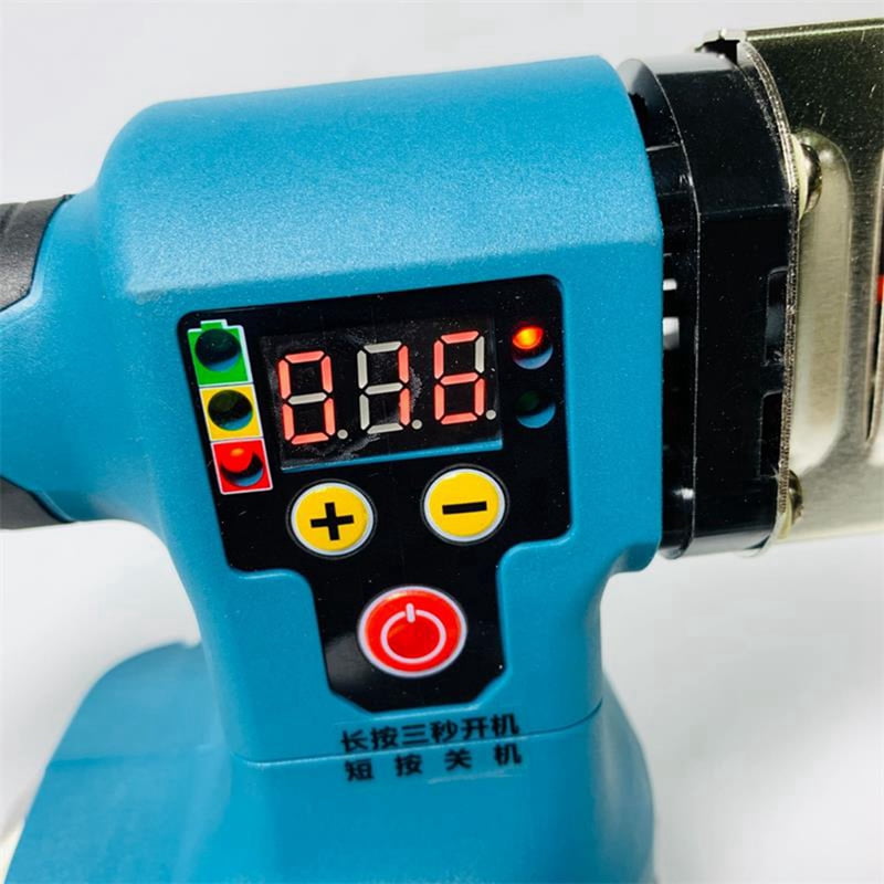 IMCBSTT Digital Display Wireless Hot Melter PPR Water Pipe Melter with ...