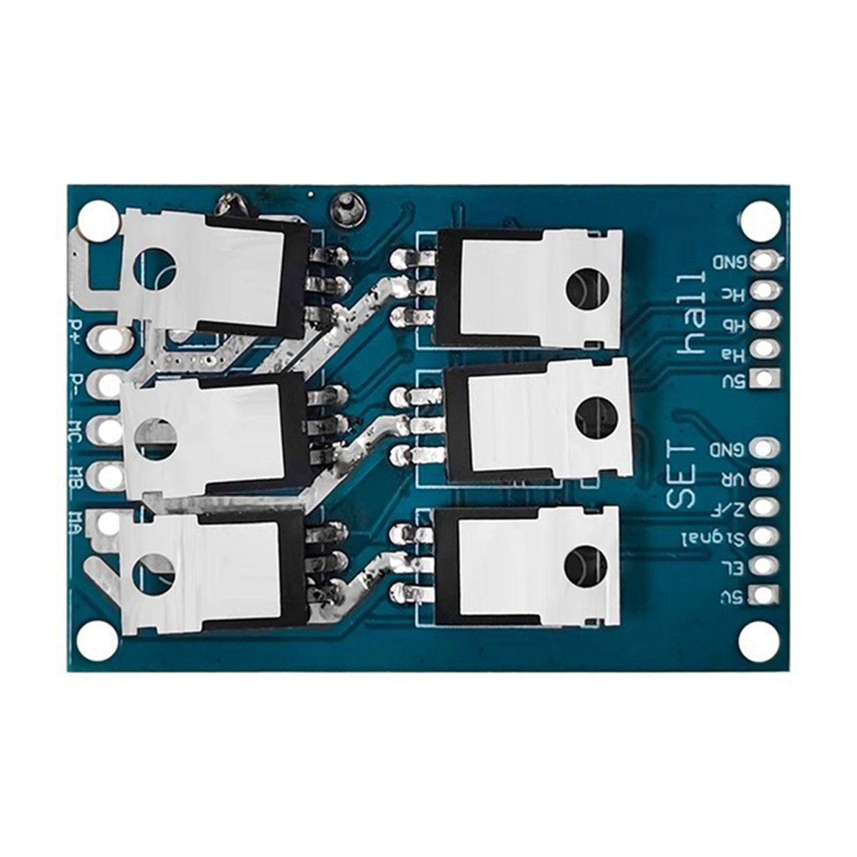 IMCBSTT Driver Module DC 12V-36V 500W Brushless Motor Driver Controller ...