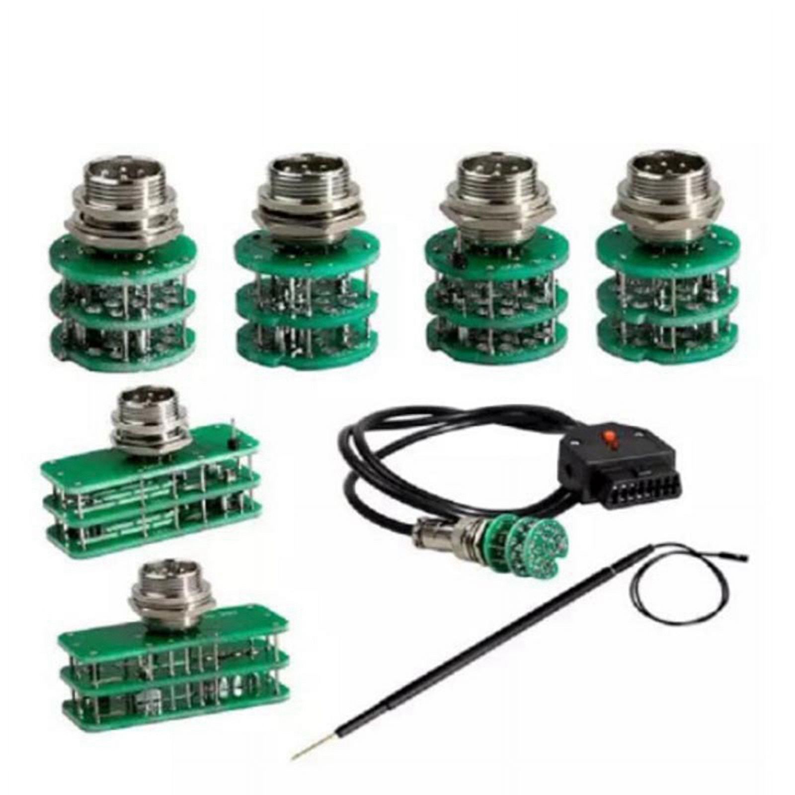 IMCBSTT ECU FLASH Full Set Adapters for FLASH Read & Write Car ECU ...