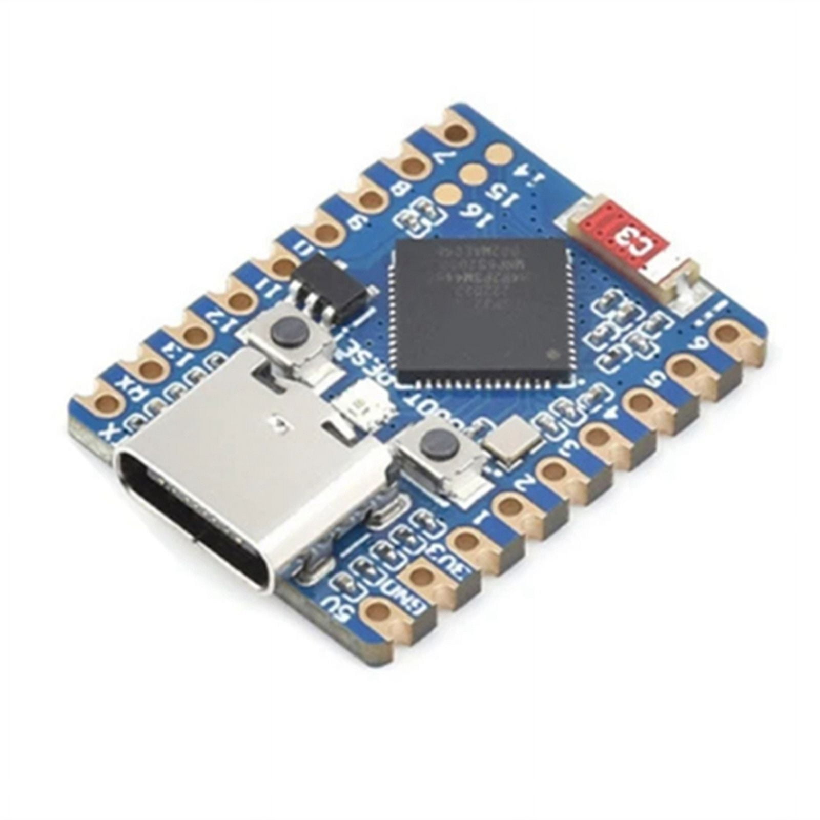 IMCBSTT ESP32 S3 Zero Wi-Fi BT 5.0 Mini Development Board Simplified ...
