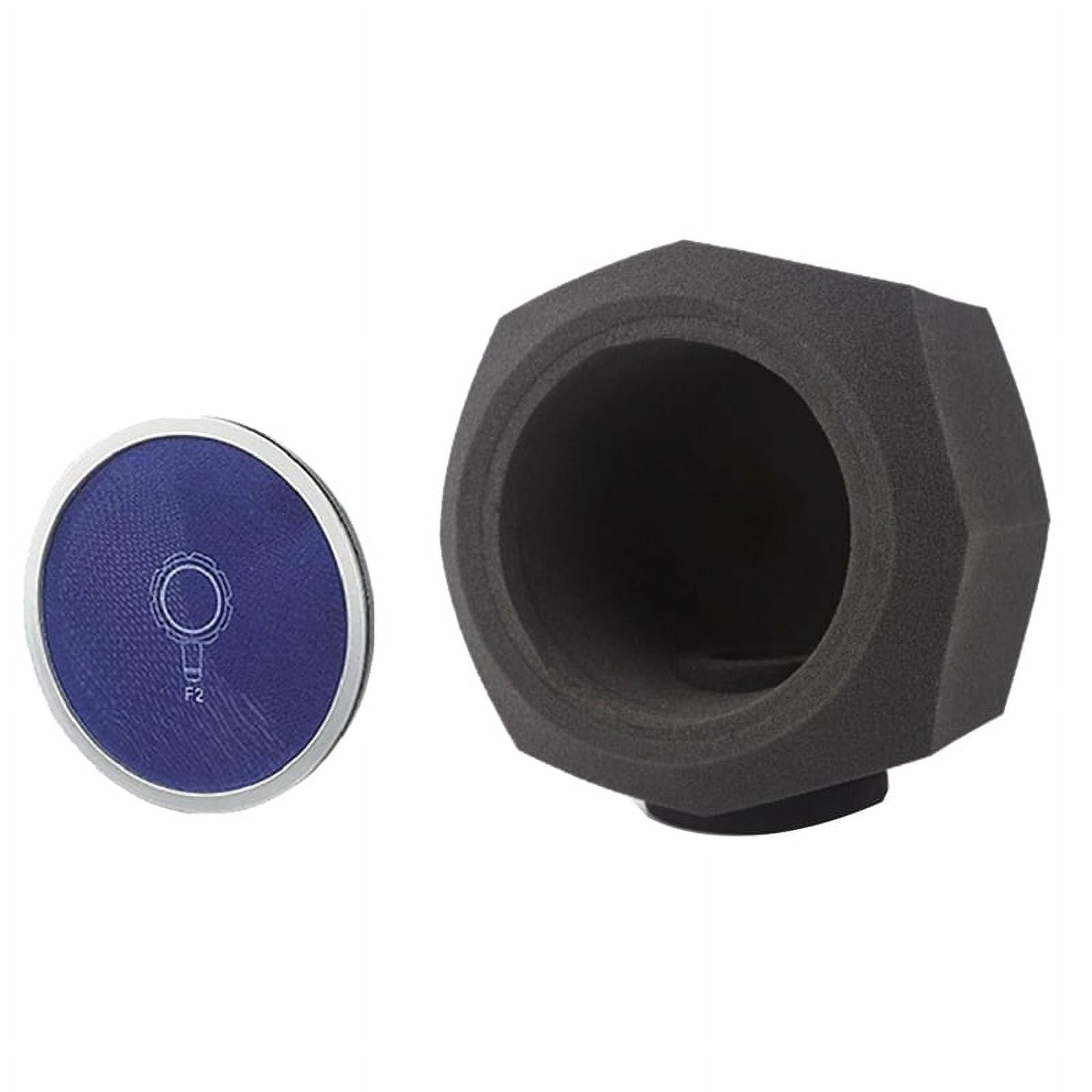 IMCBSTT F2 Microphone Screen Acoustic Filter Sponge Wind Screen to ...
