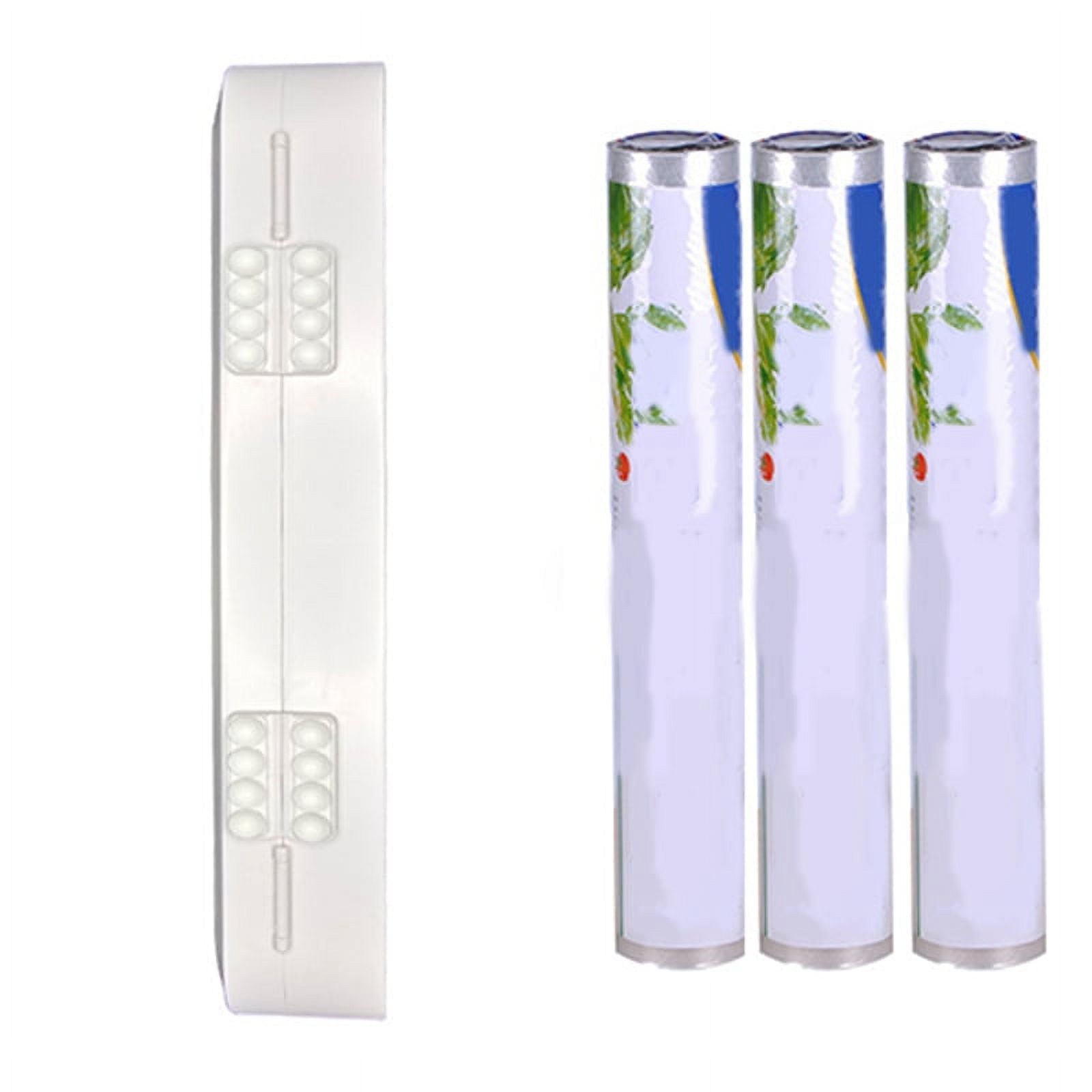 IMCBSTT Food Film Cutting Device Wrapping Paper Dispenser with Cutter ...