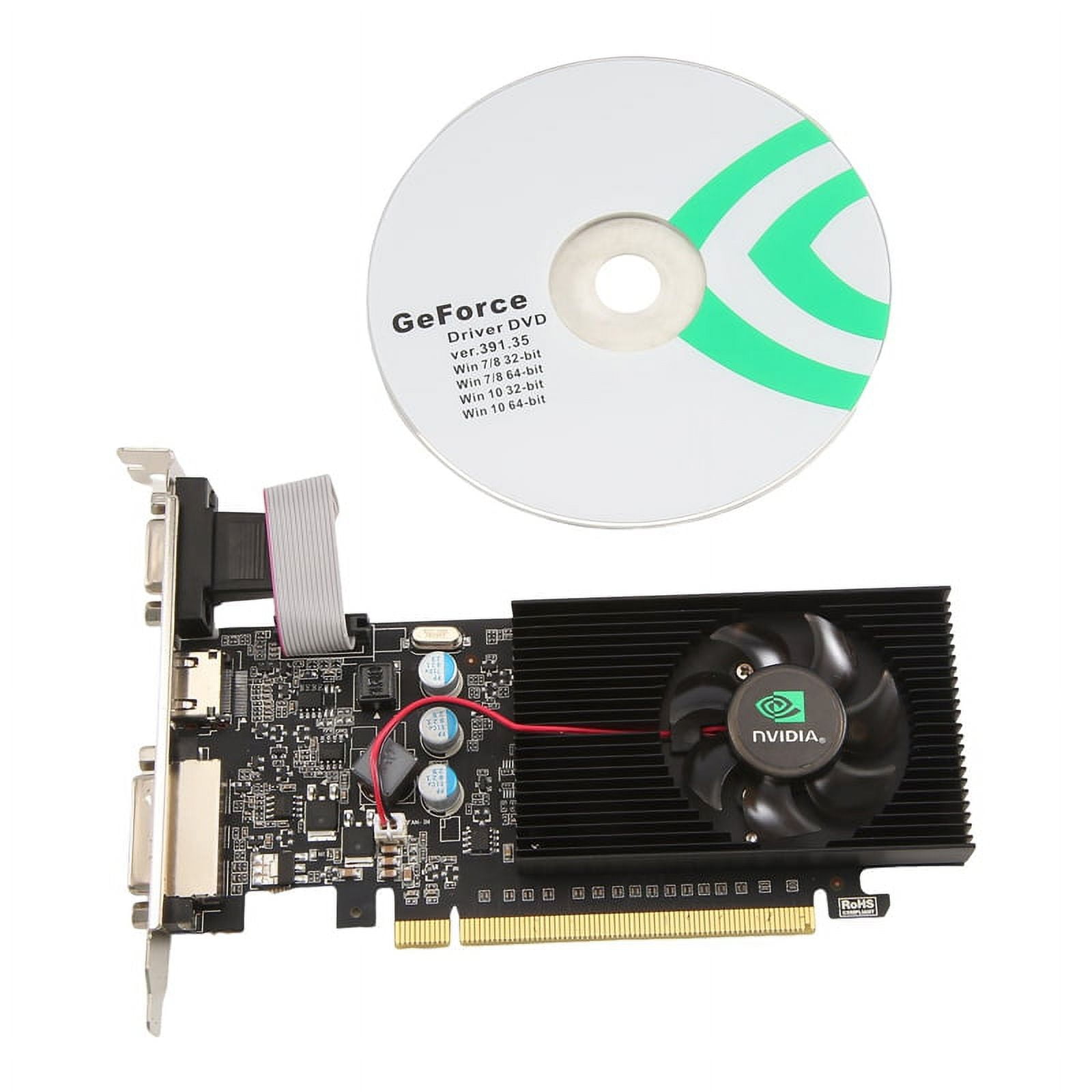 IMCBSTT GT730 2G Discrete Graphics Card for High-Definition Video ...