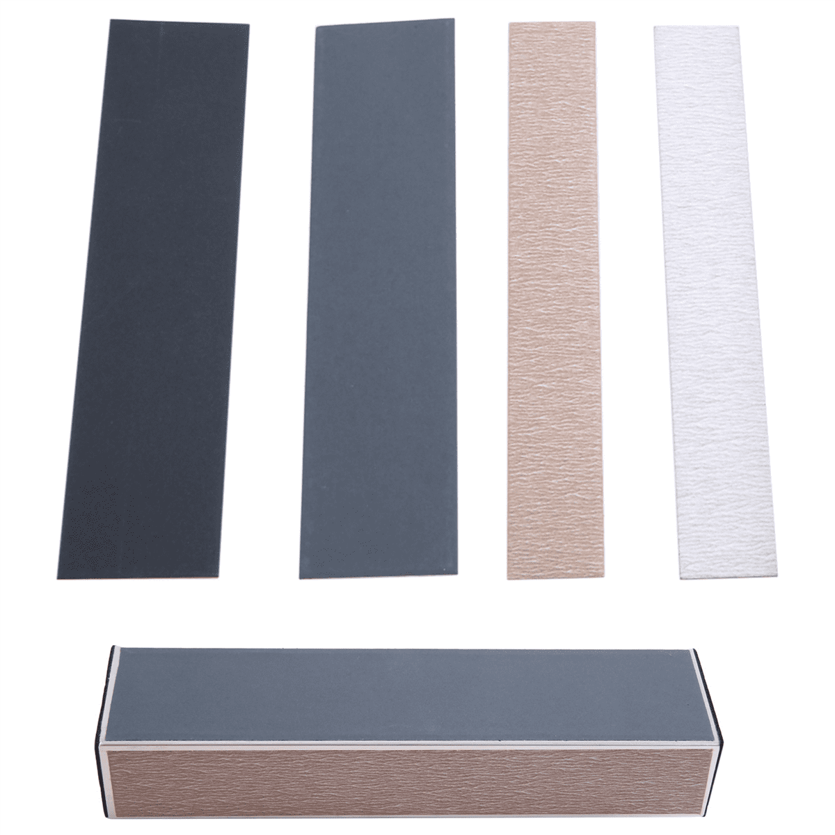 IMCBSTT Guitar Fret Leveling Files Bass Guitar Leveler Fret Beam ...