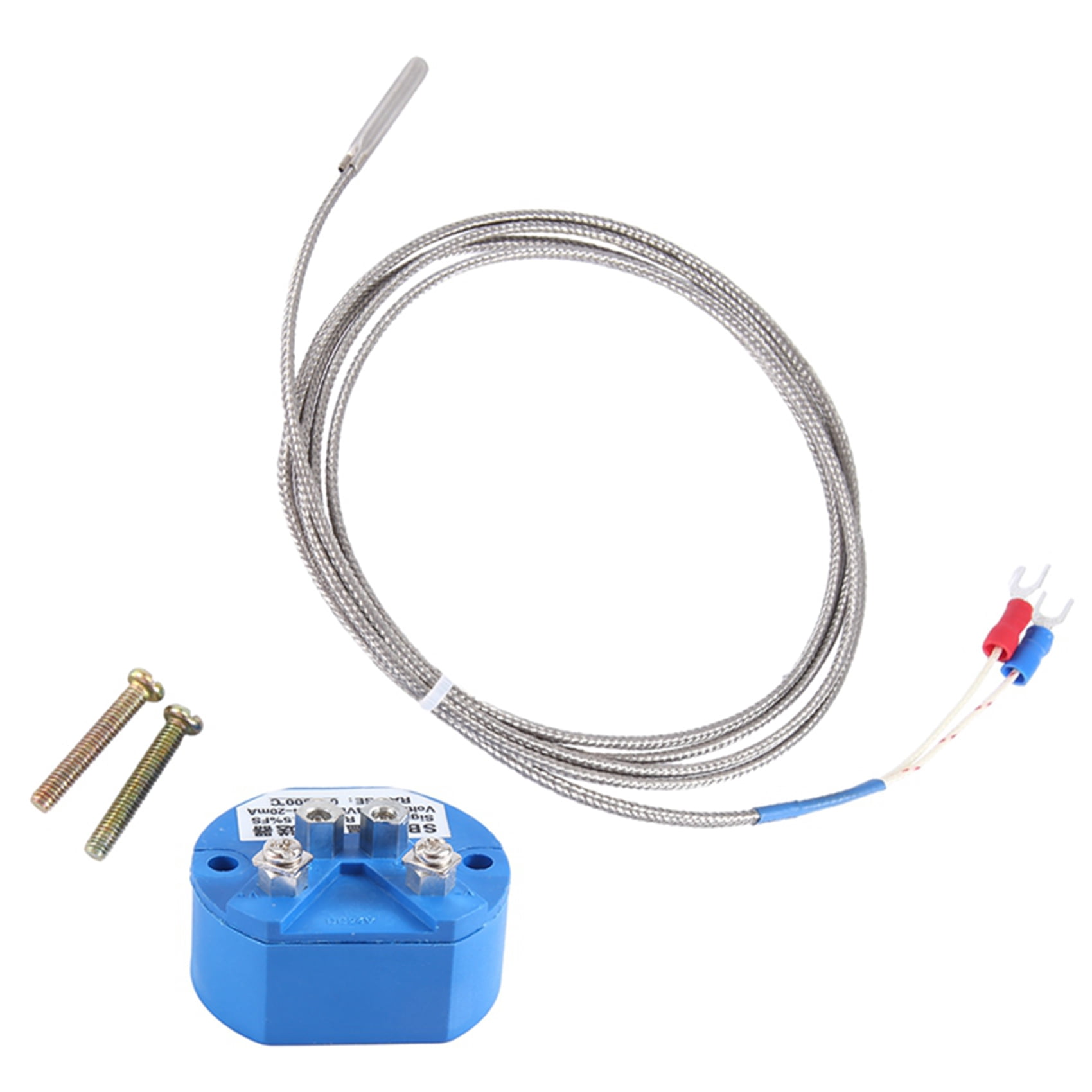 IMCBSTT K Type Thermocouple Sensor Probe, Field Piece Meter HVAC ...