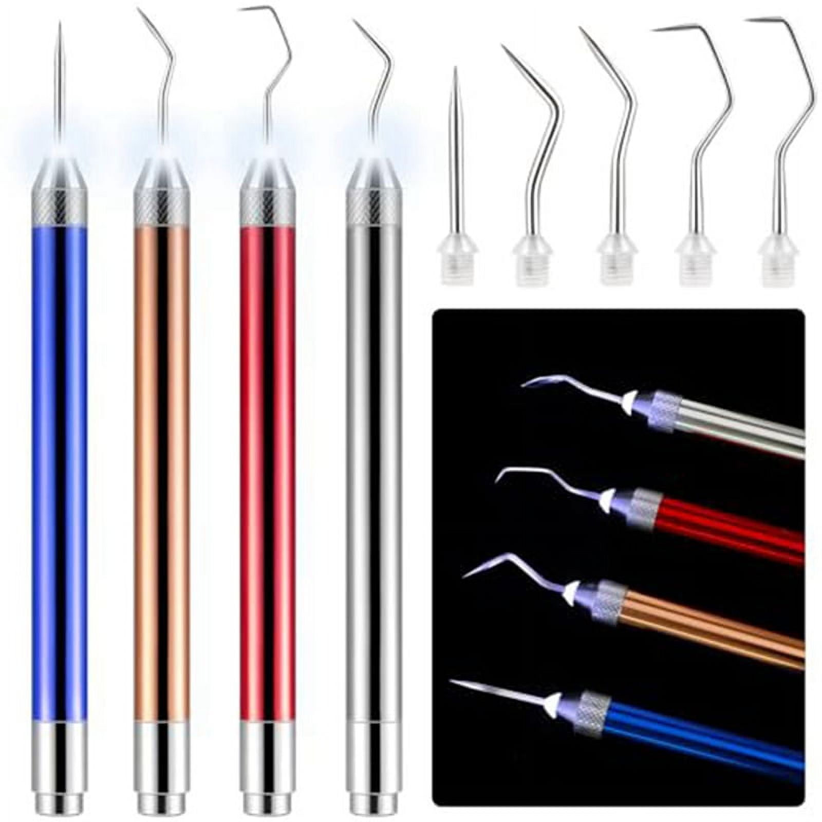 IMCBSTT LED Weeding Tool for Vinyl and Lightweigh Vinyl Weeding Tool ...