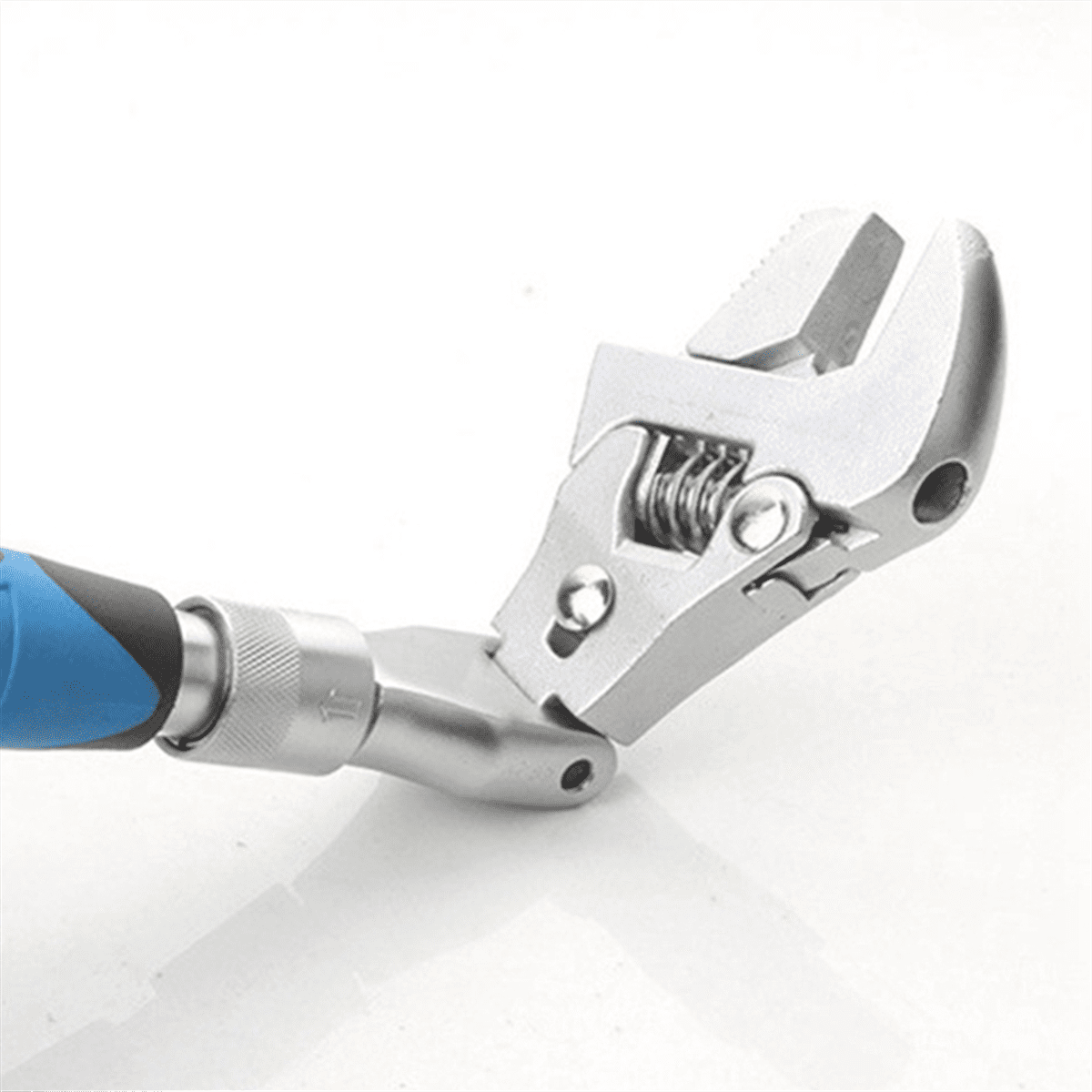 IMCBSTT Multifunctional Ratchet Adjustable Wrench 5-In-1 Swing Ratchet ...