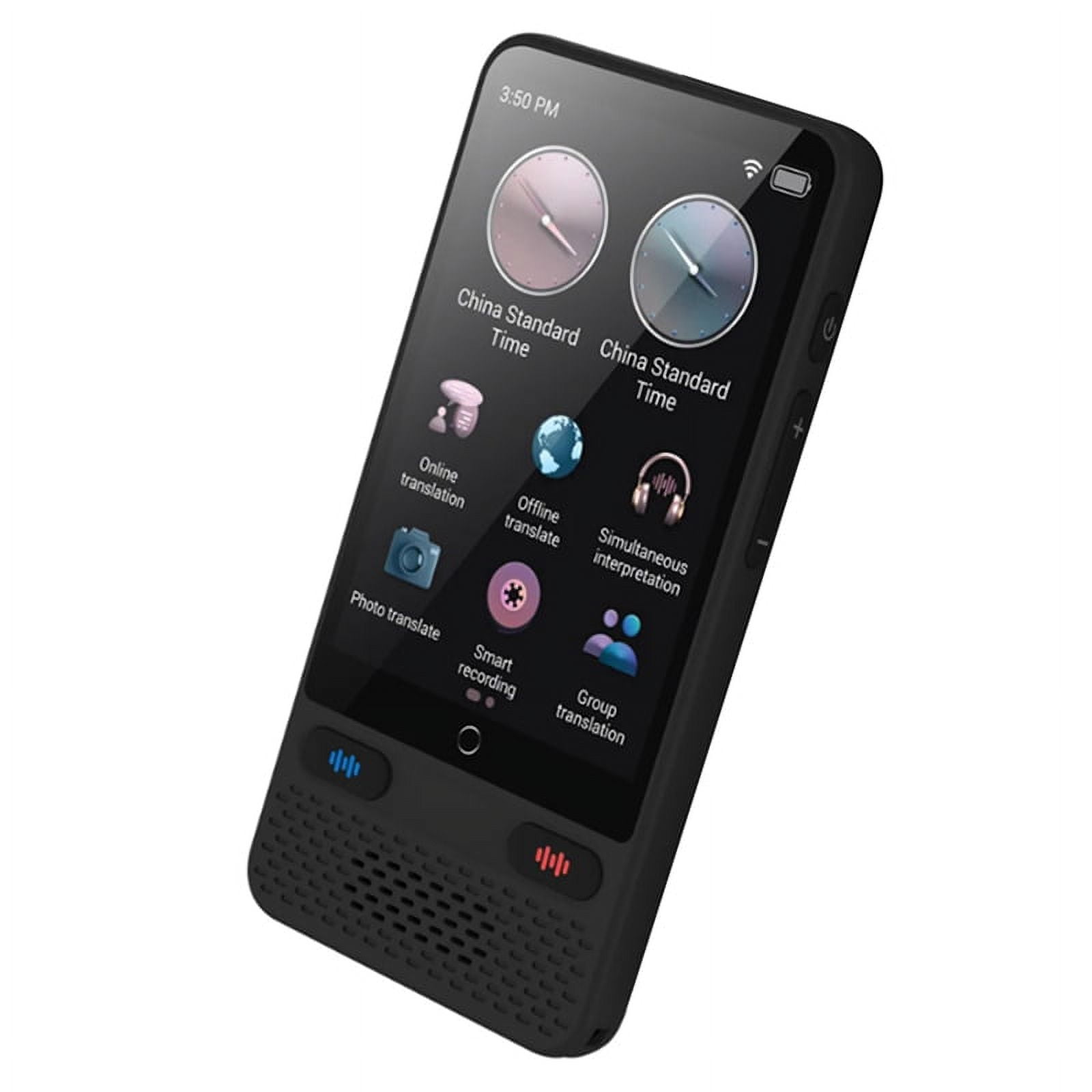 IMCBSTT New AI Intelligent Translator 138 Languages Recording ...