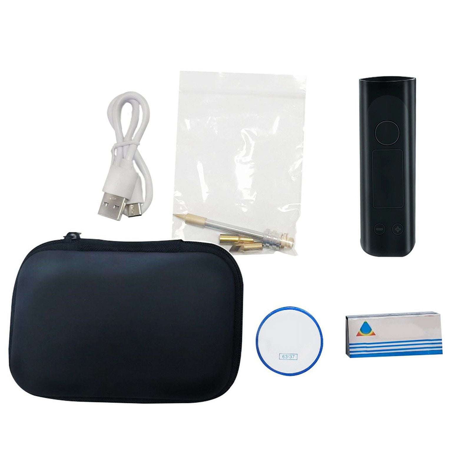 IMCBSTT Portable 75W Wireless Soldering Iron Voltage Regulating Fast ...