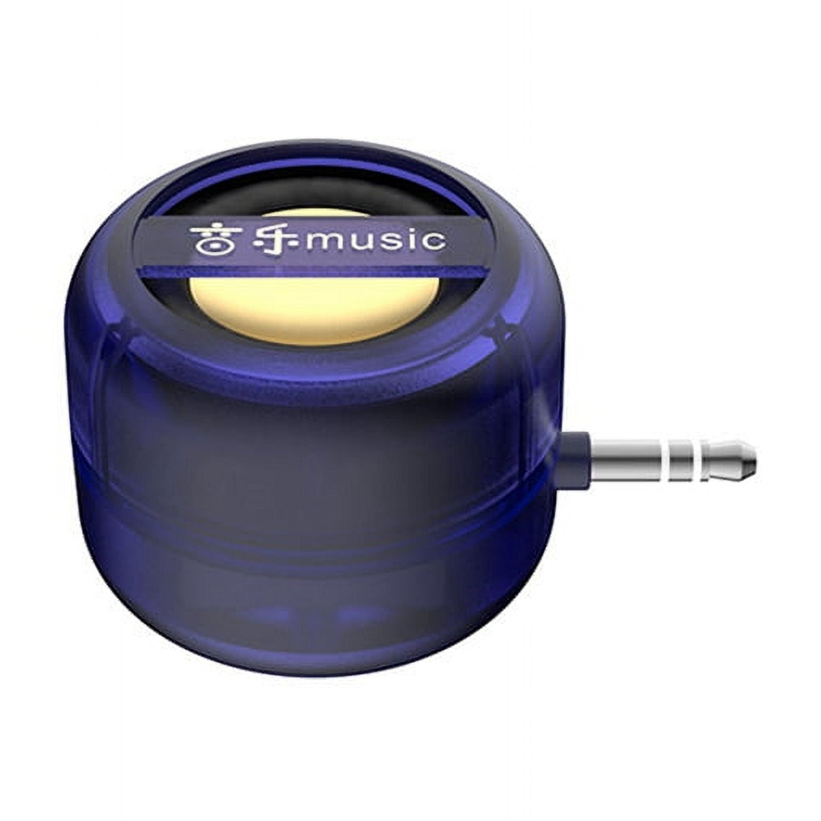 IMCBSTT Portable Mini Speaker Universal 3.5mm Sound Box Mobile Phone ...