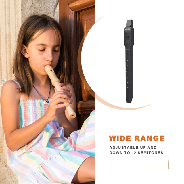 IMCBSTT Portable Saxophone Electronic Wind Instrument 10 Timbres ...