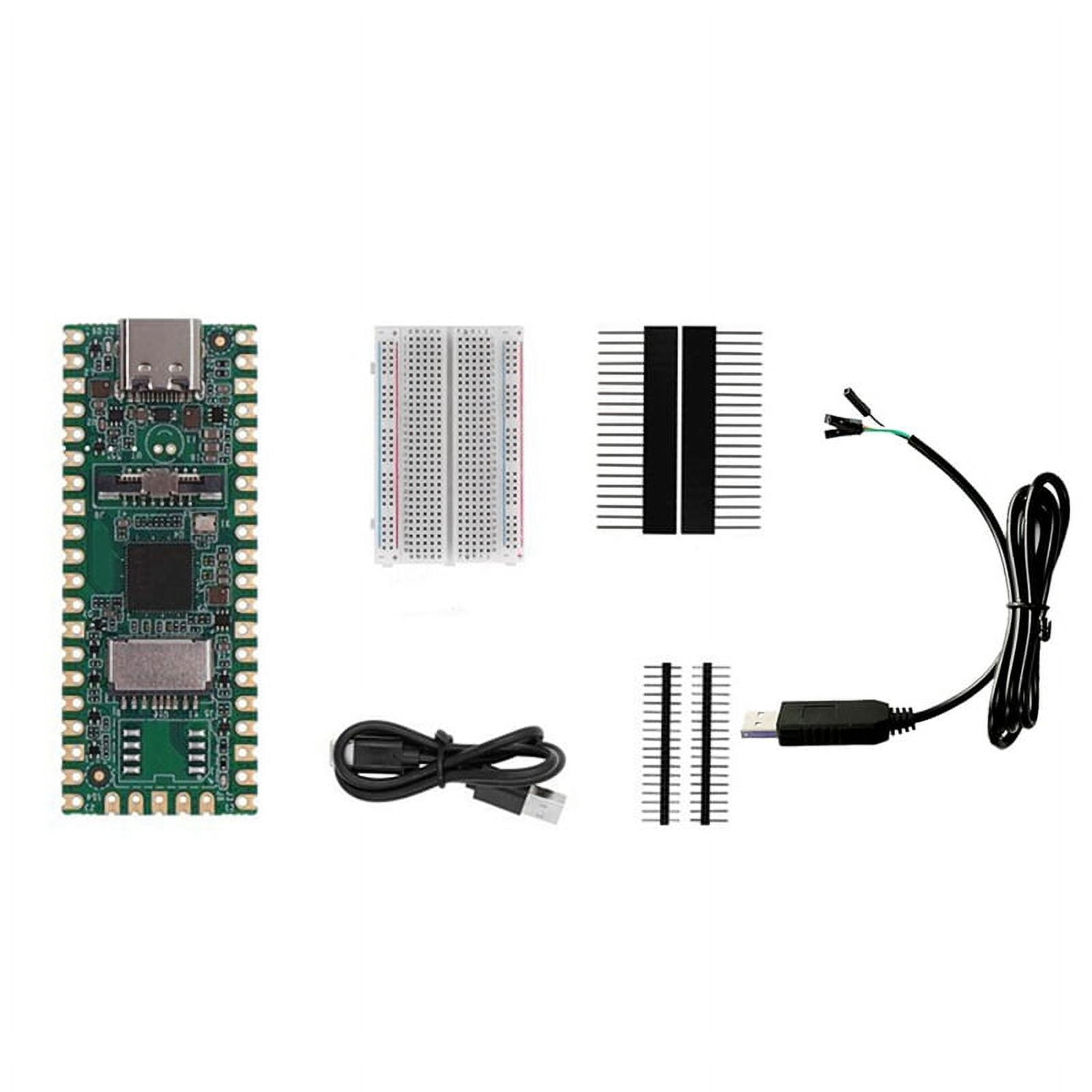 IMCBSTT RISC-V Milk-V Duo Development Board Kit+STC Downloader Dual ...