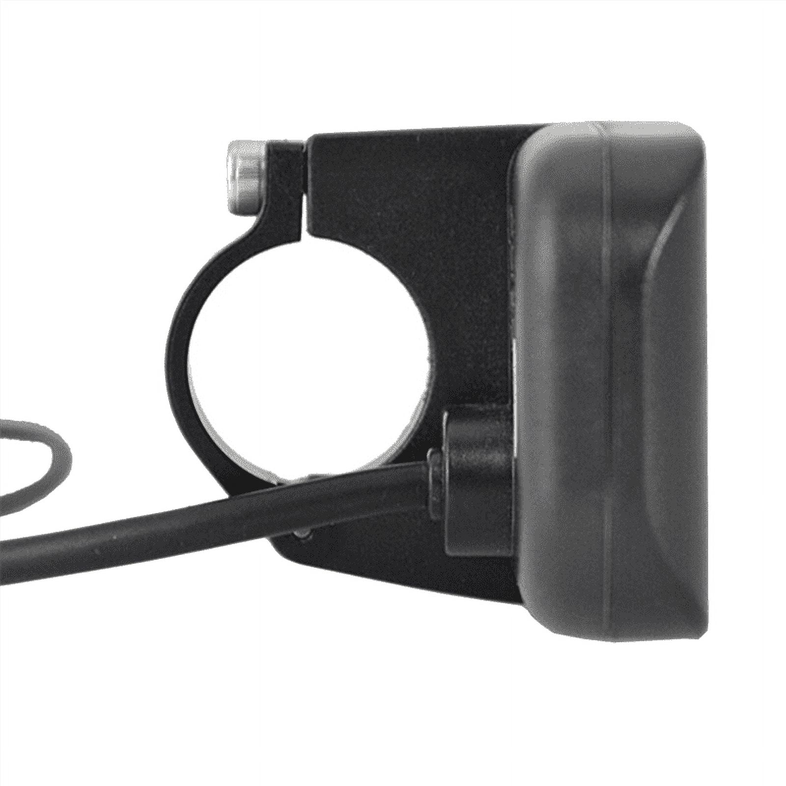 IMCBSTT SM 6PIN S810 E-Bike LED Display Meter 36V IP65 UART Protocol ...