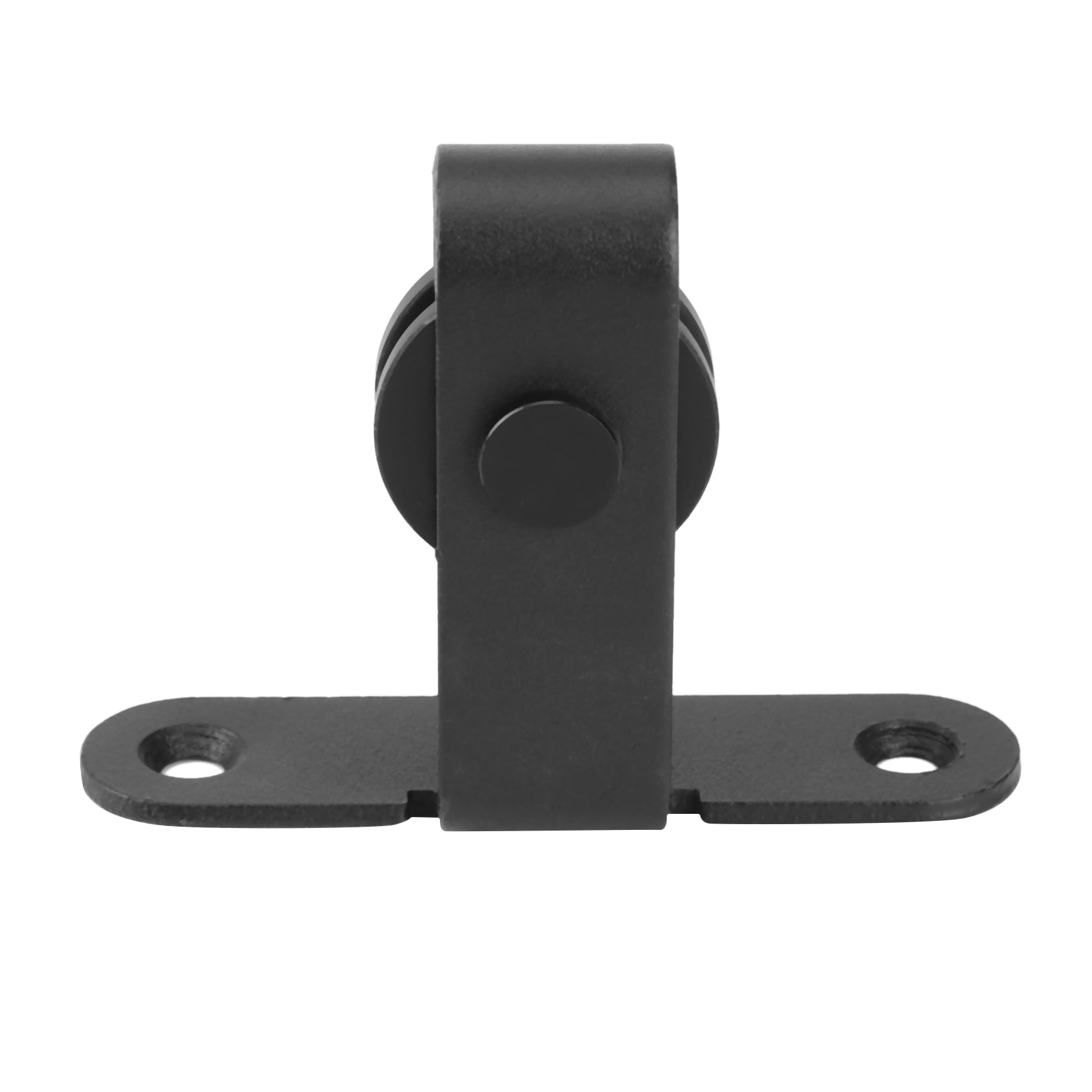 IMCBSTT Sliding Barn Door Hardware Kits Top Mounted Hanging Rail Hanger ...