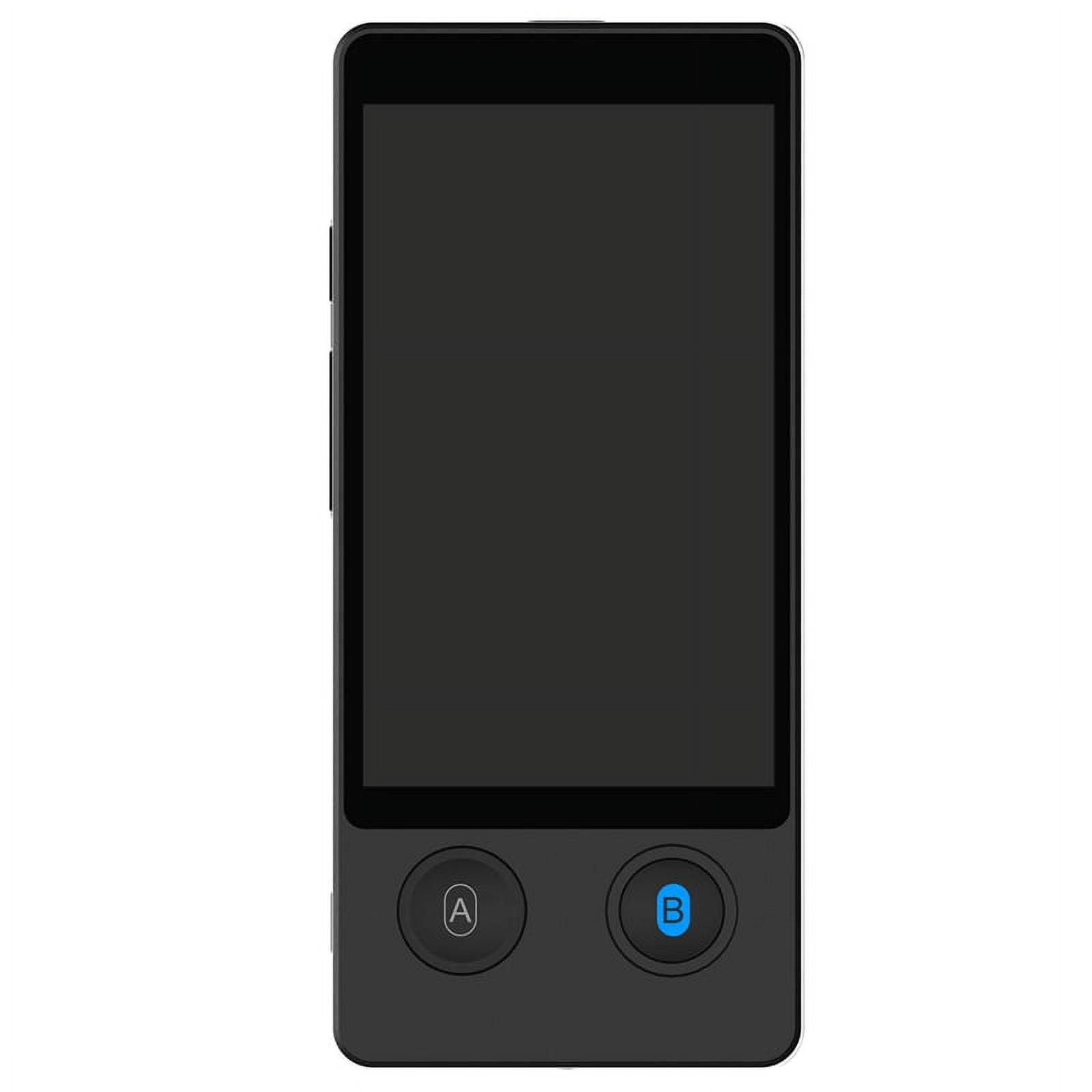 IMCBSTT W12 Voice Translator Device 144 National Language Intelligent Real-Time Translation Text ...