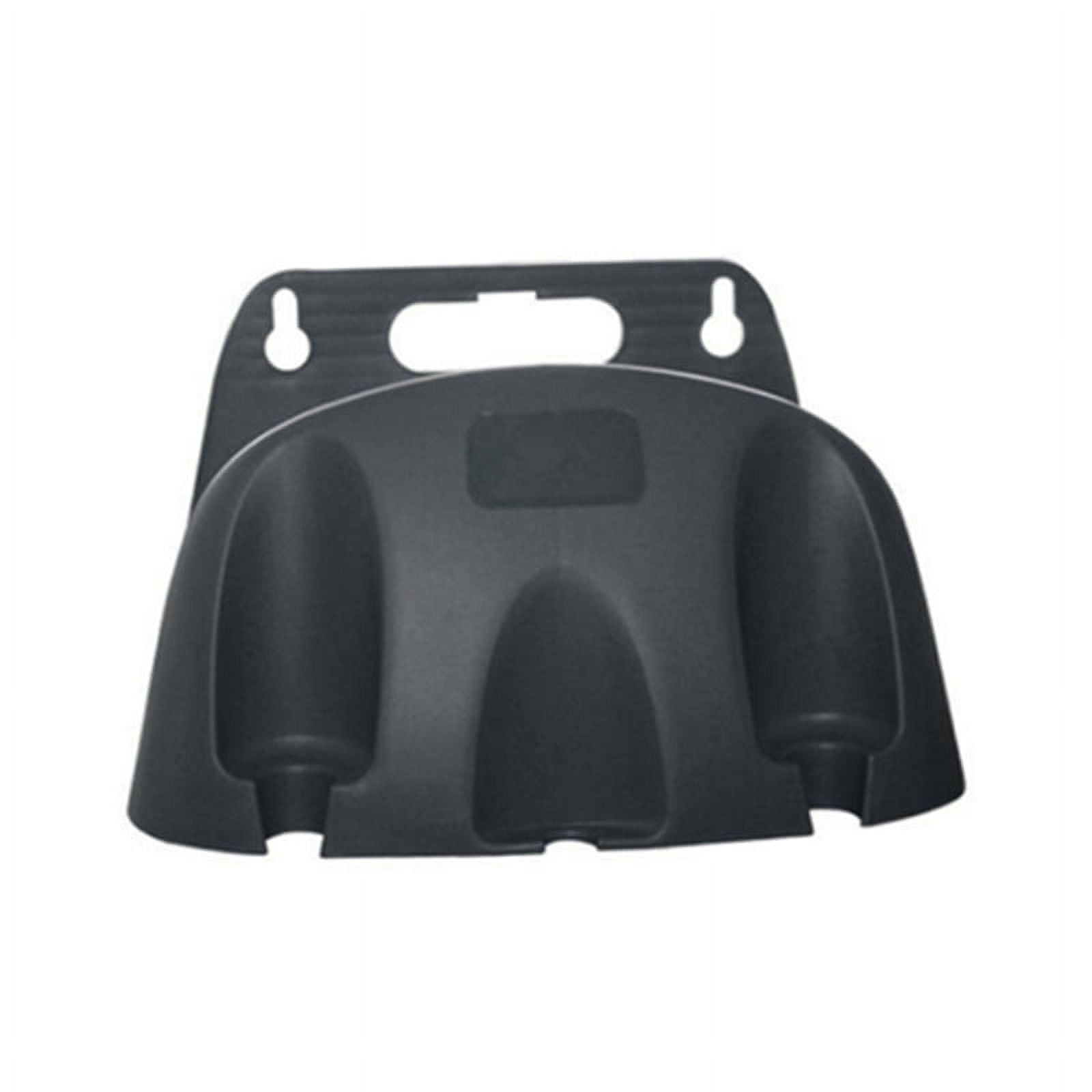 Wall Mounted Hose Hanger Garden Pipe Reel Holder Cable Storage Bracket ...