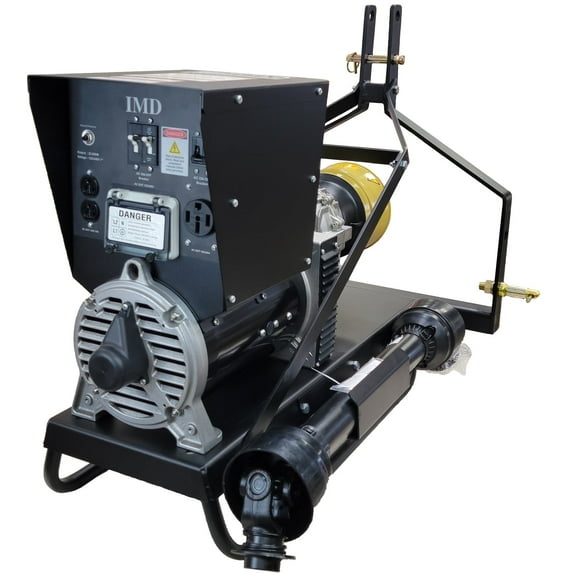 IMD 22KW PTO Generator Kit - Walmart.com
